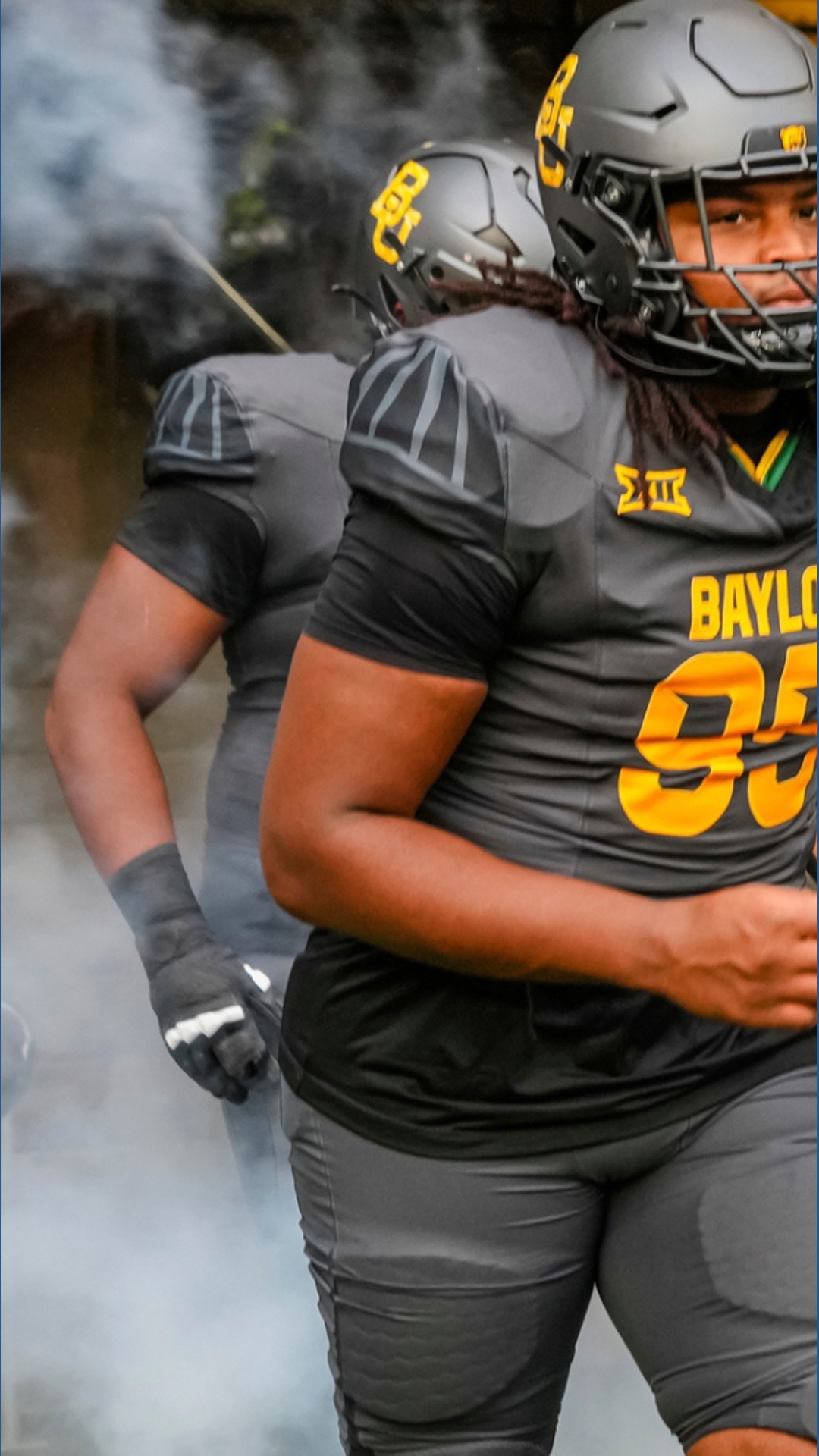 Baylor football player Alex Foster dead after reports of shooting ...