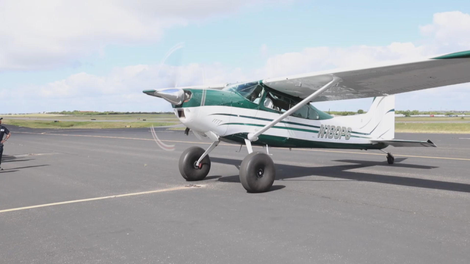 CTC aviation alumni return in Fly-In and Open House at Skylark Airfield ...