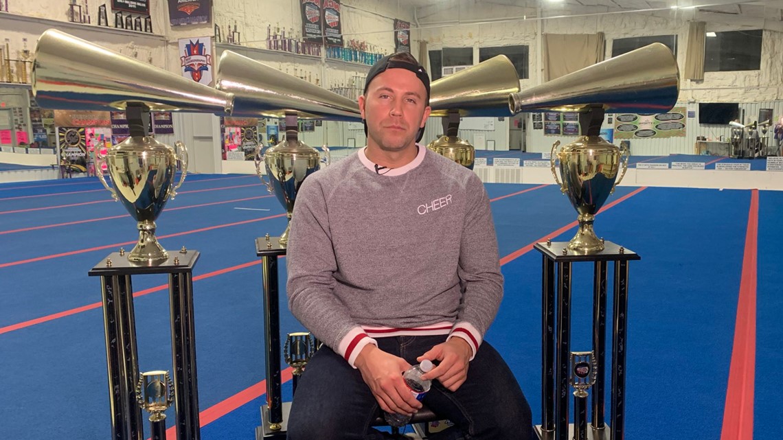 'Cheer' choreographer turned 'cheer-lebrity' | kcentv.com