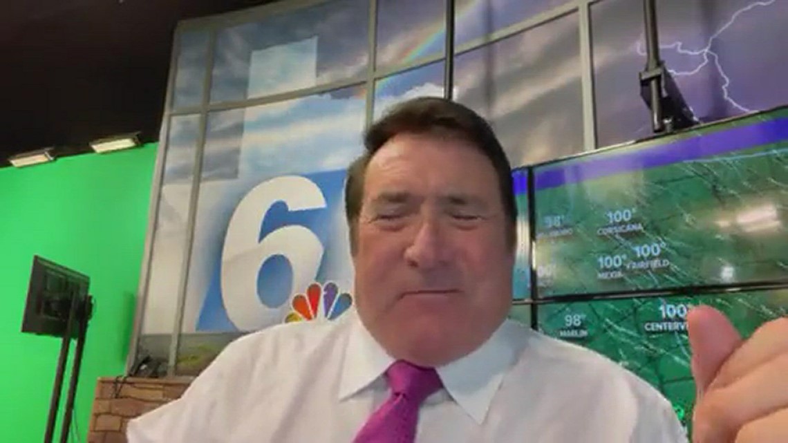 Baylee Bates, multi-media journalist at KCEN-TV in Texas | kcentv.com