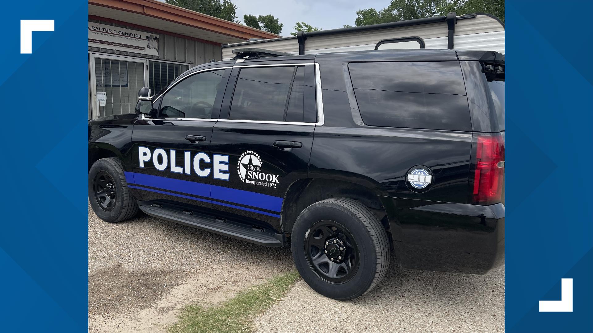 Snook, Texas hires Dr. Steven Huron as first-ever Police Chief | kcentv.com