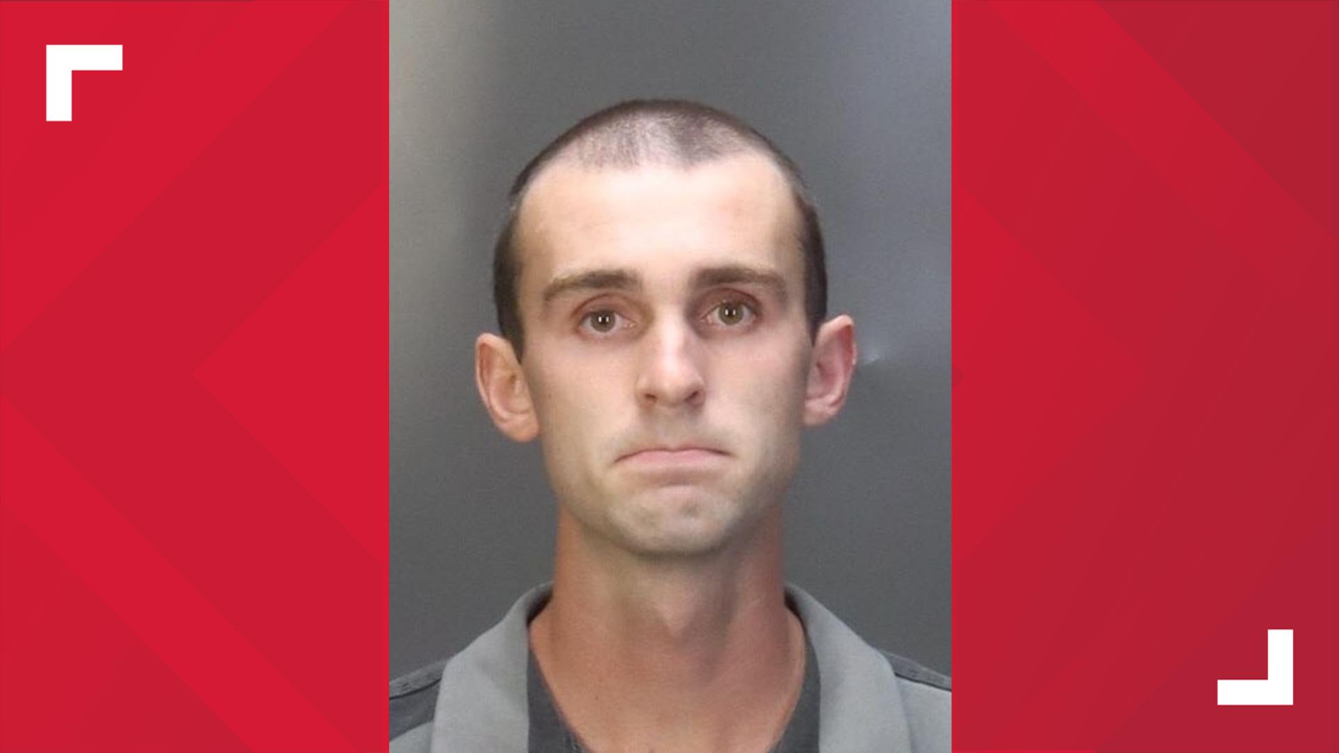 Affidavit on James Cameron Barnes released by Waco Police Department ...