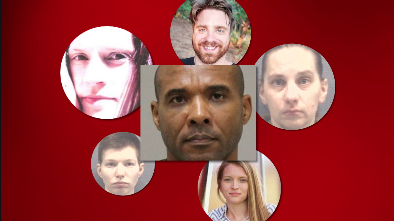 Breaking down the Jenna Scott and Michael Swearingin case: How Cedric ...