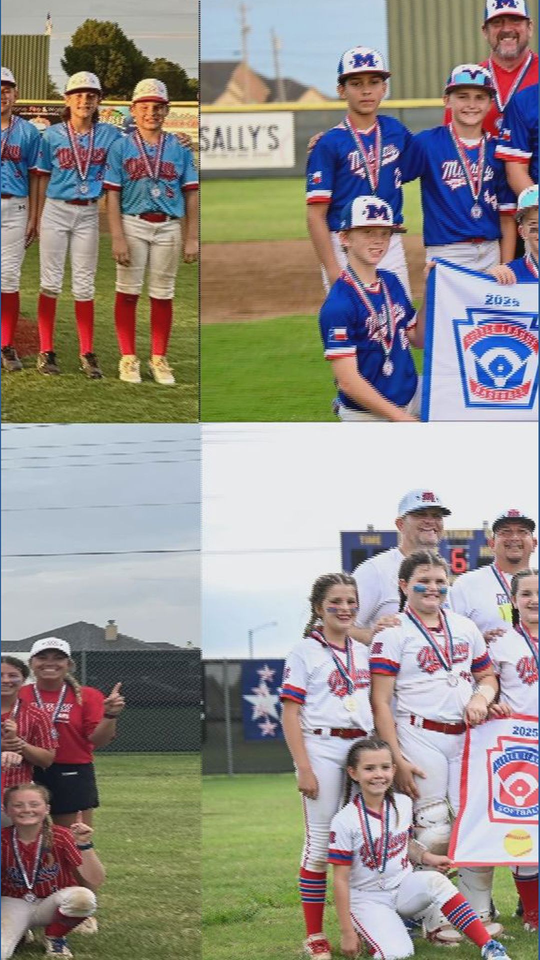 Midway Youth Teams Capture State Titles | kcentv.com