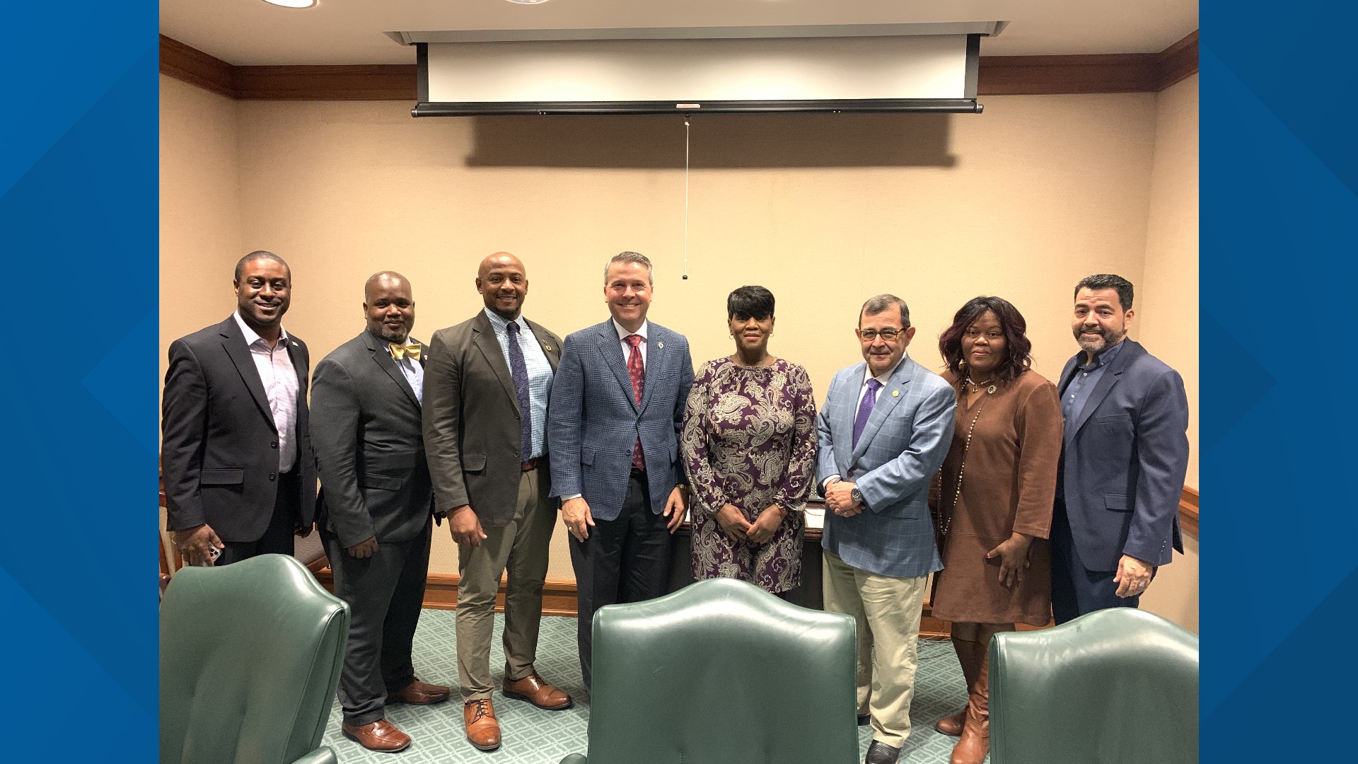Killeen city council meets at Texas Capitol | kcentv.com