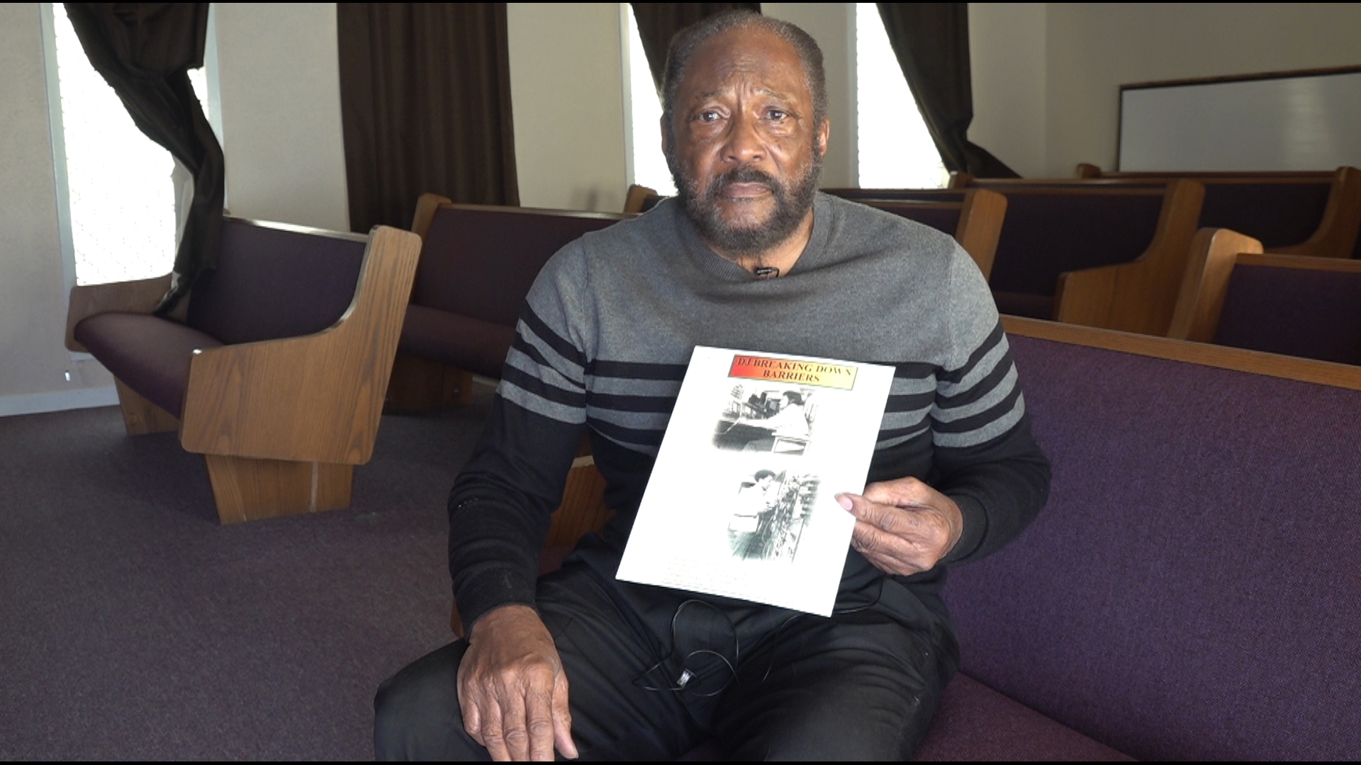 Montana Jordan announces engagement to Jenna Weeks | kcentv.com