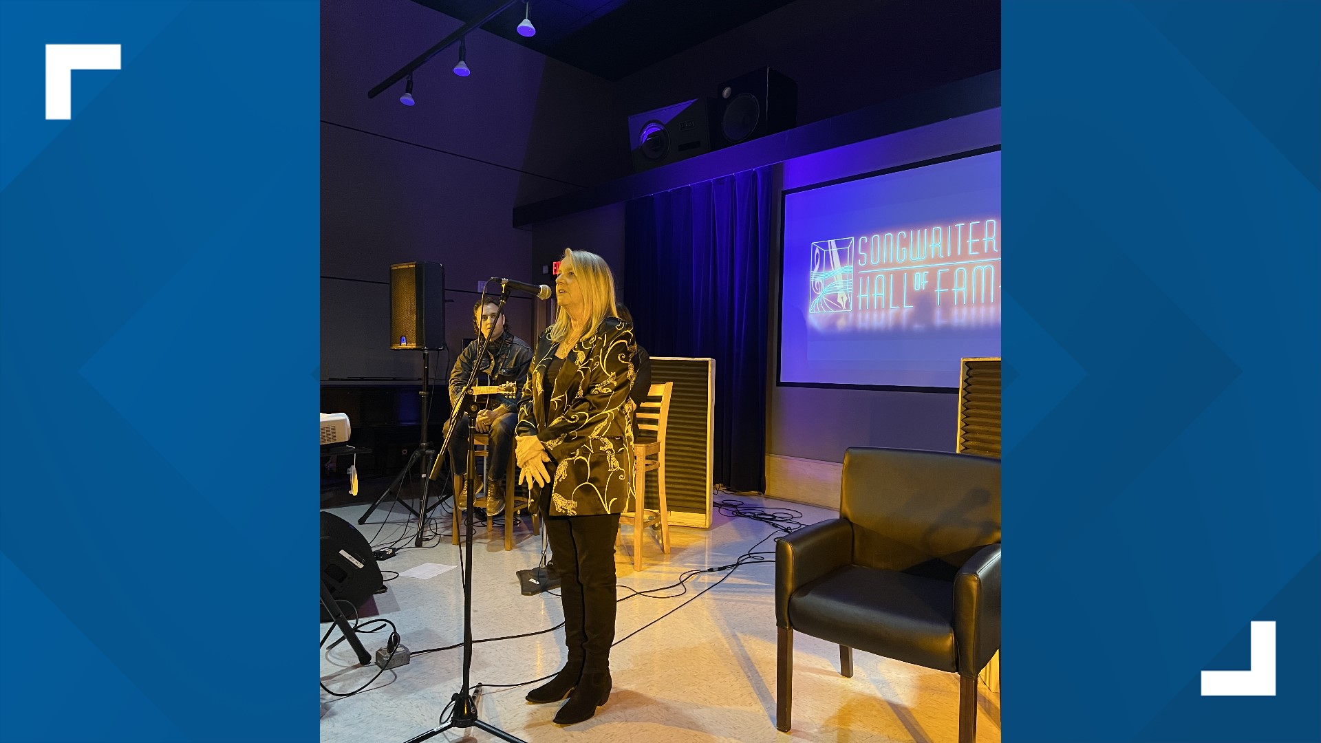 Cindy Walker inducted into Songwriter's Hall of Fame | kcentv.com