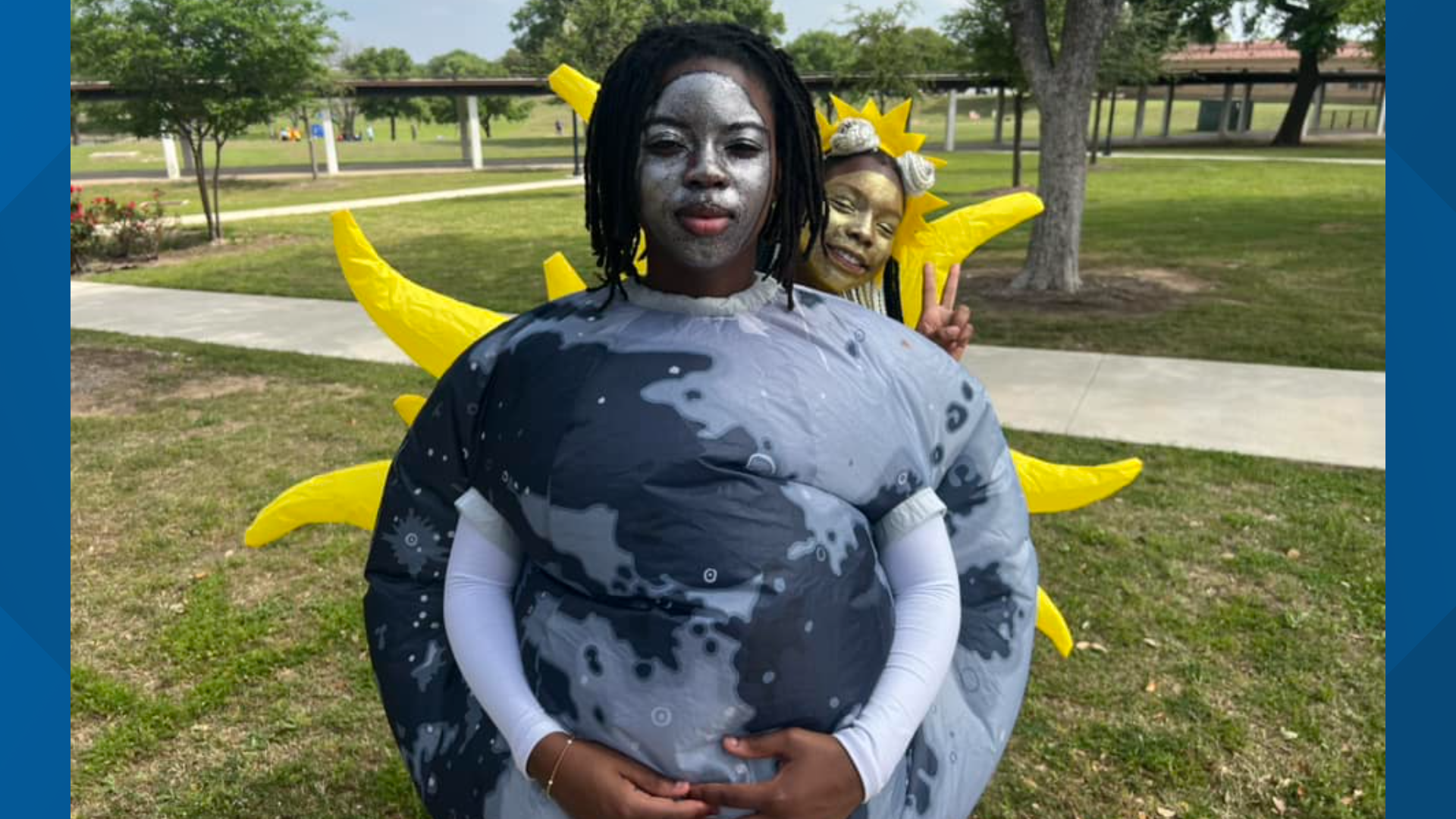 Guests from around the world visit Salado, TX for April 8 eclipse ...