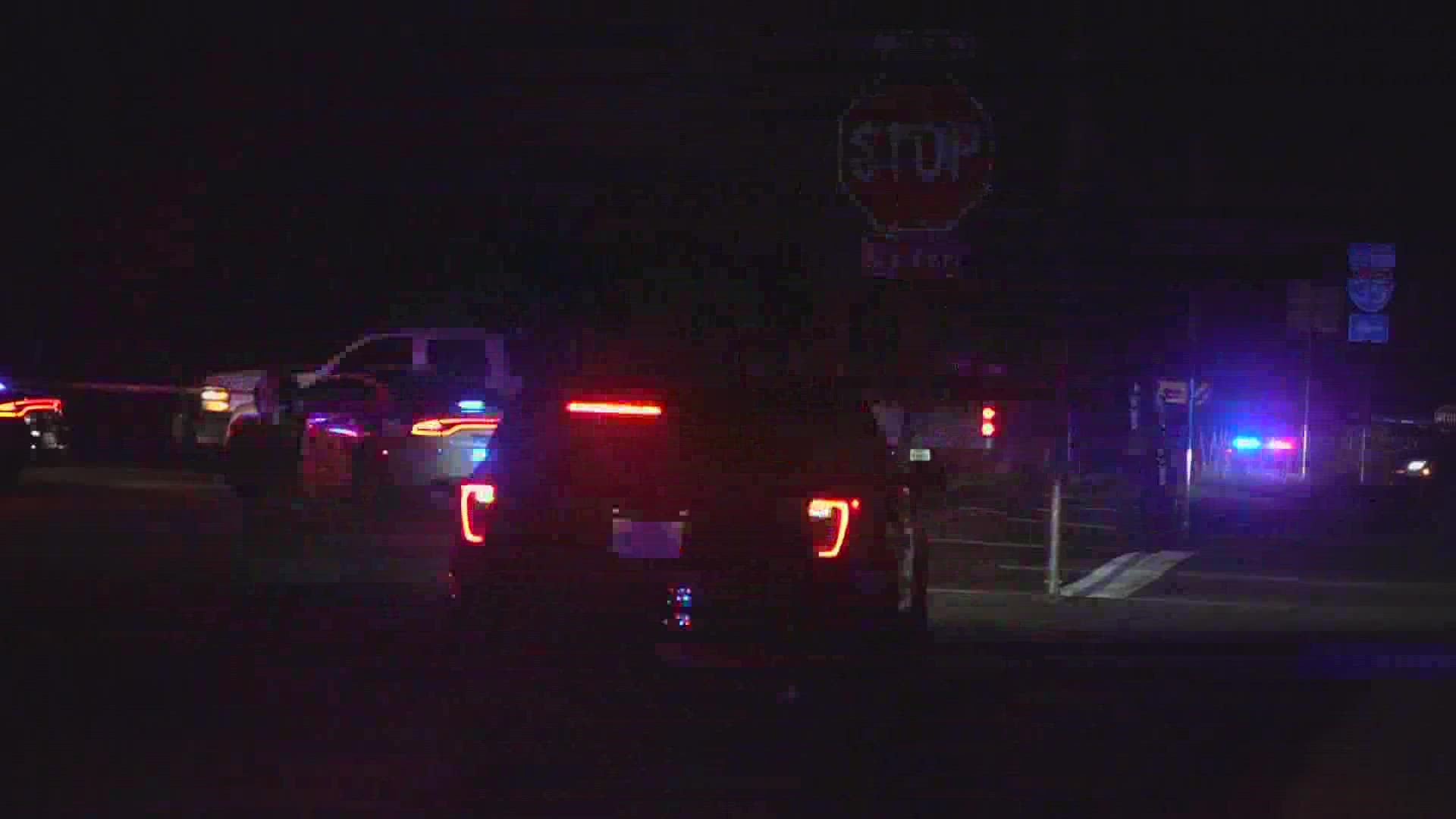 Authorities responding to officer-involved shooting in Troy | kcentv.com