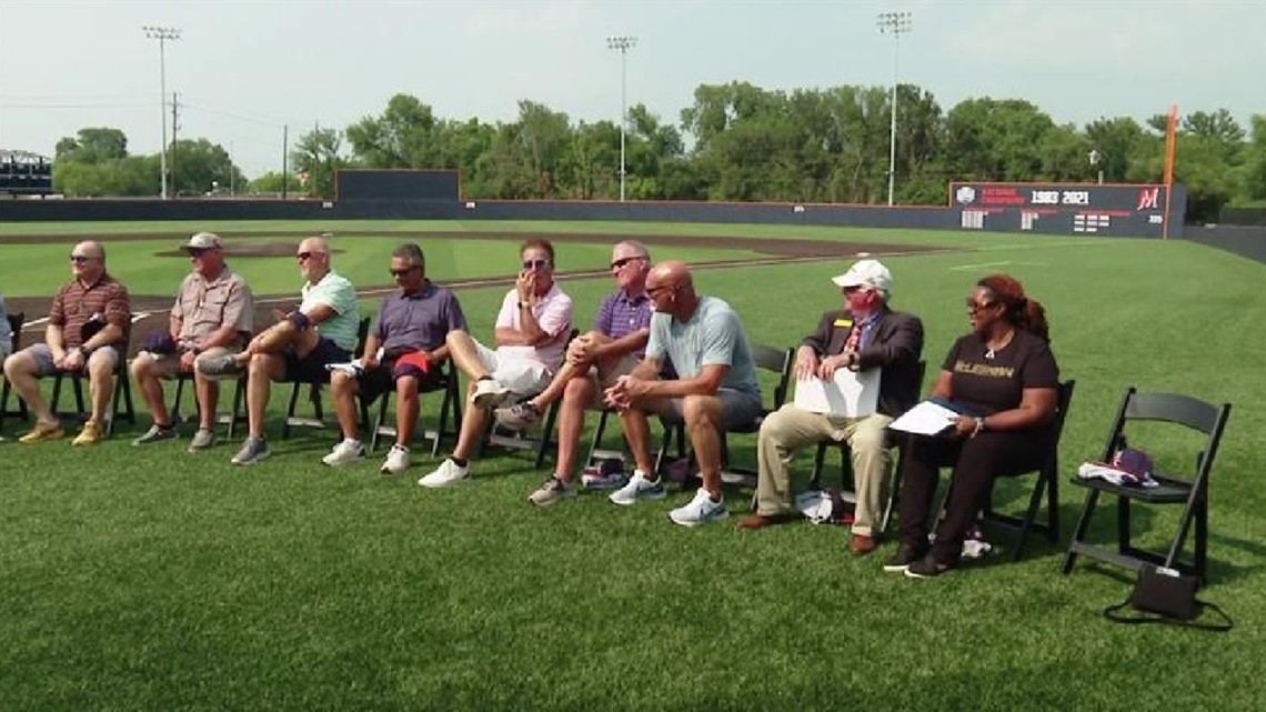 MCC celebrates 40-year reunion of national championship team | kcentv.com