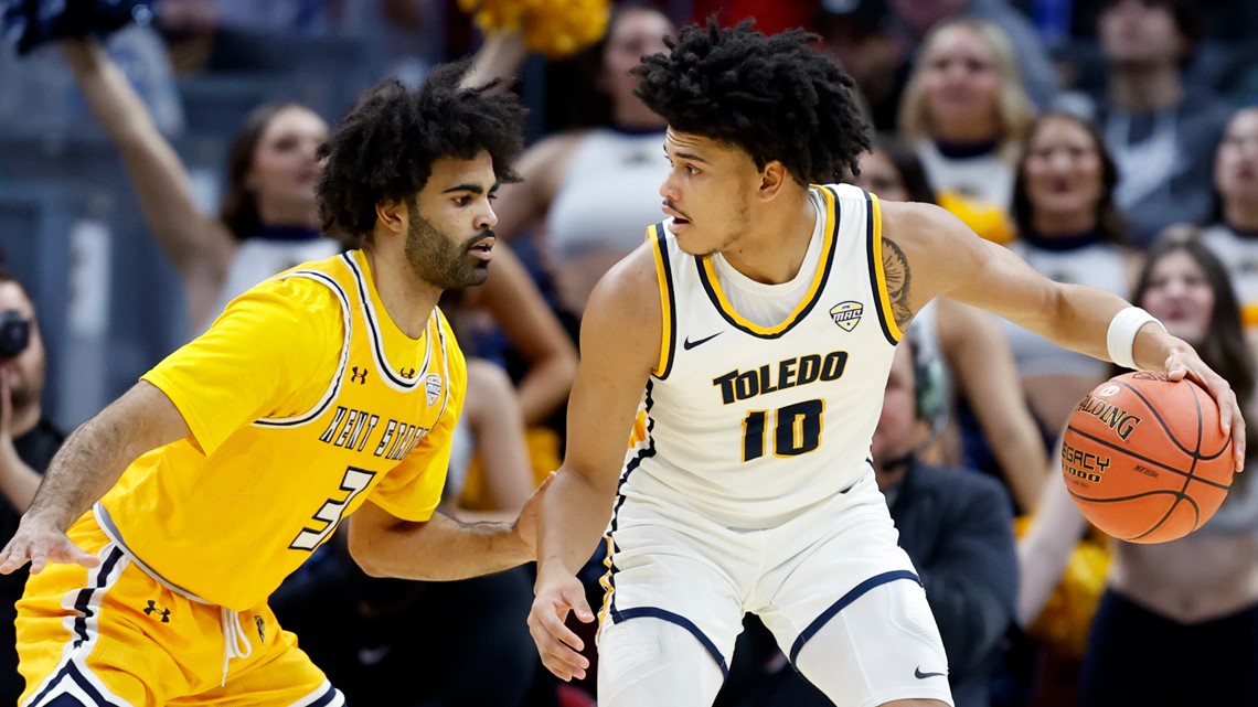 Baylor basketball lands Toledo transfer guard RayJ Dennis | kcentv.com