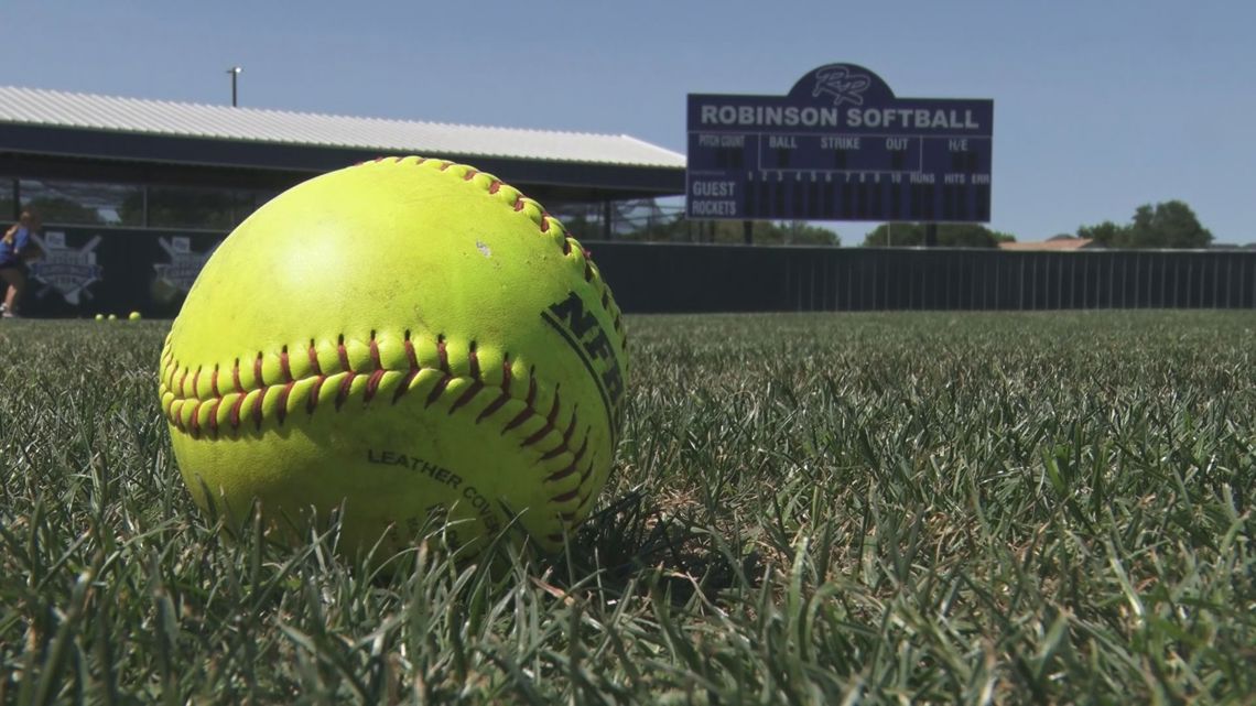 Robinson, Midway softball programs head to state | kcentv.com