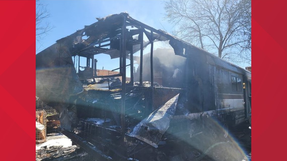 Temple fire displaces one | kcentv.com