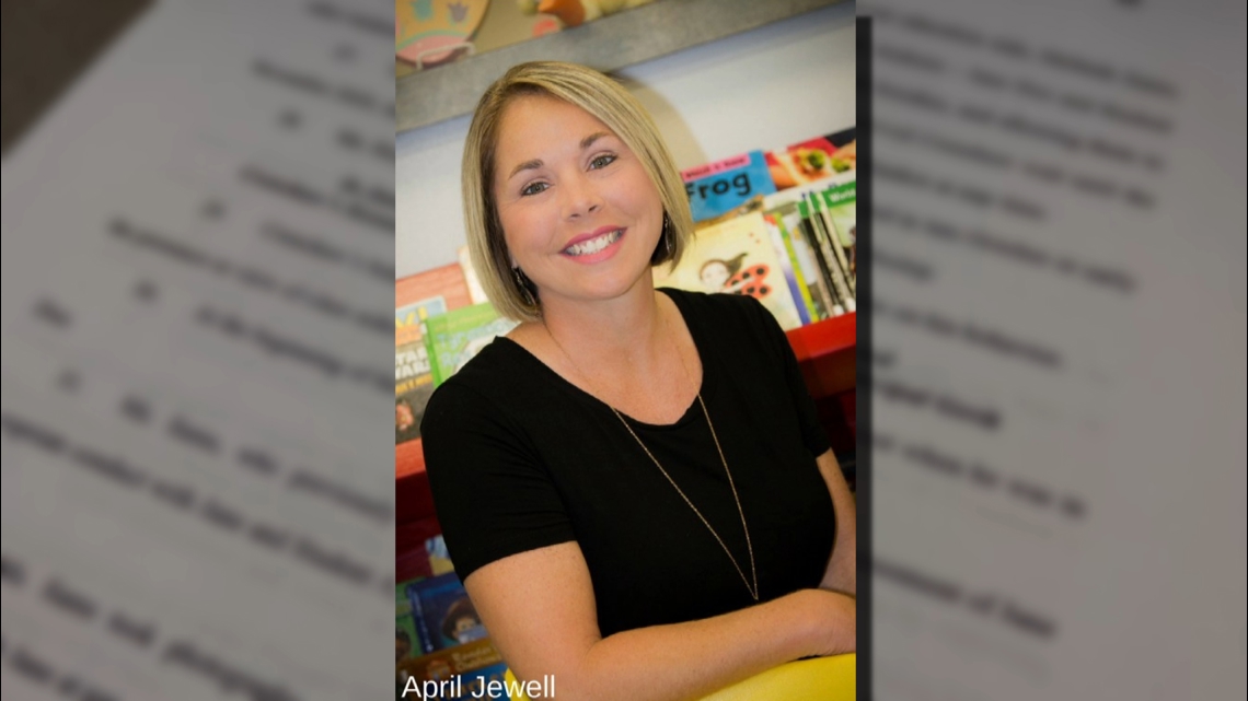 Lorena Primary School principal April Jewell under TEA review | kcentv.com