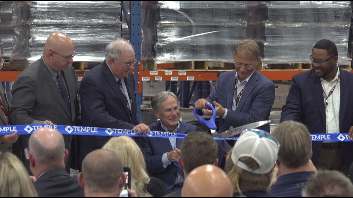 East Penn facility expansion in Temple to add jobs and boost battery ...