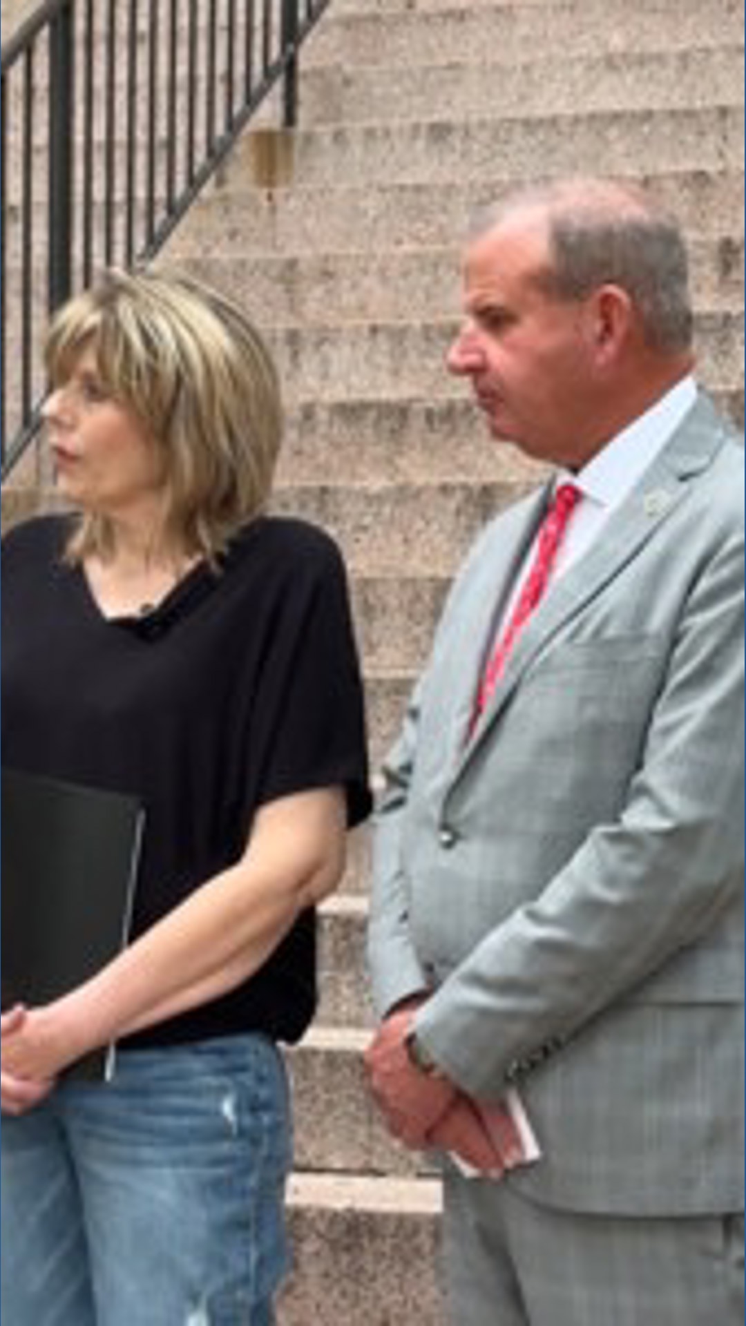 Lawmakers, advocates demand accountability after Adam Dean Hoffman plea ...