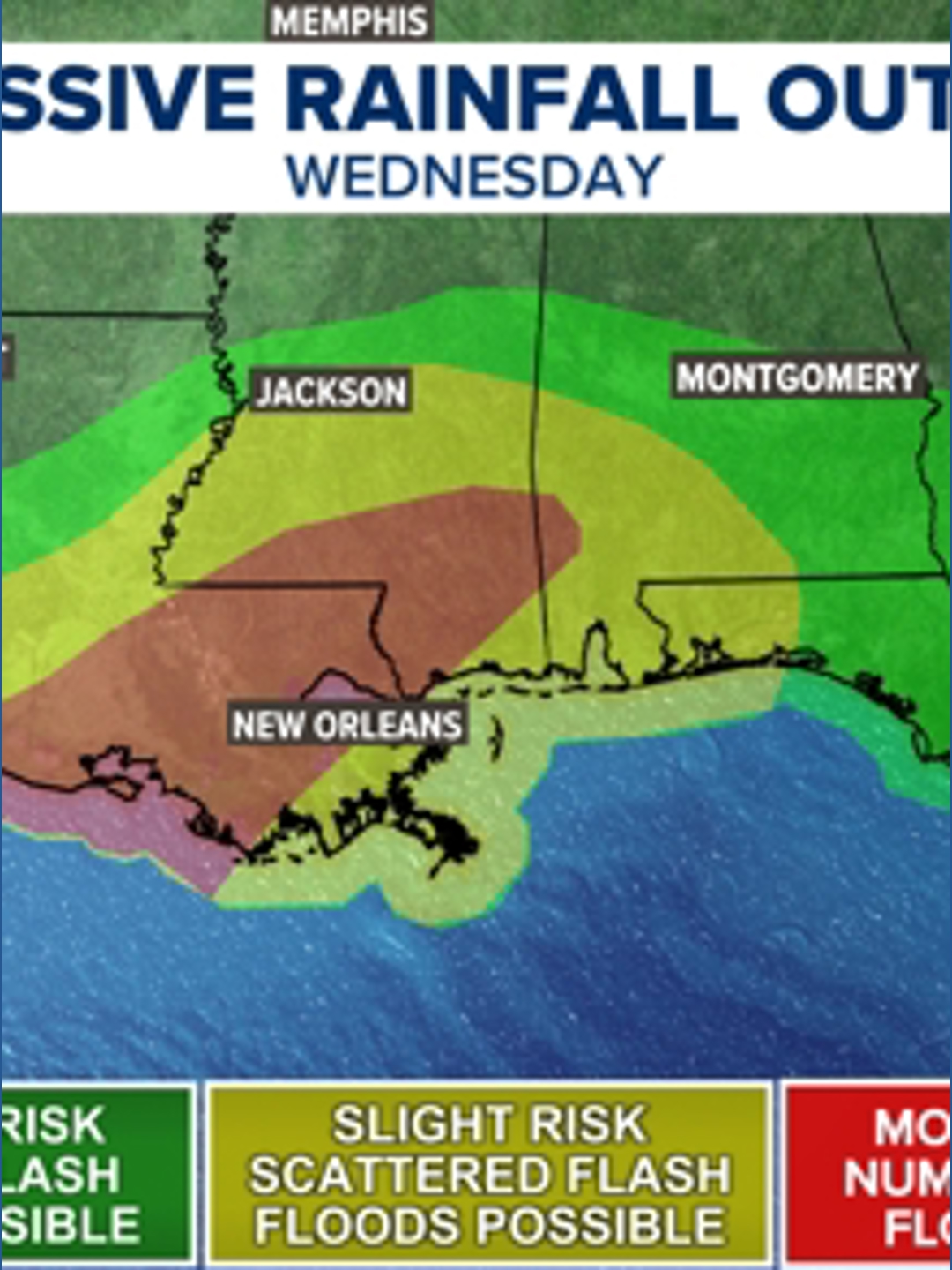 Tropical Storm Arthur forms near Texas coast, threatening Gulf region ...