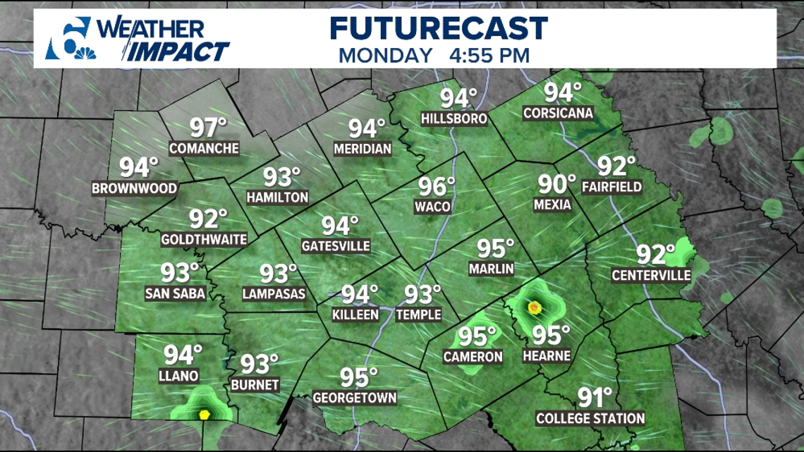 Interactive Weather Radar | Waco, Texas | kcentv.com