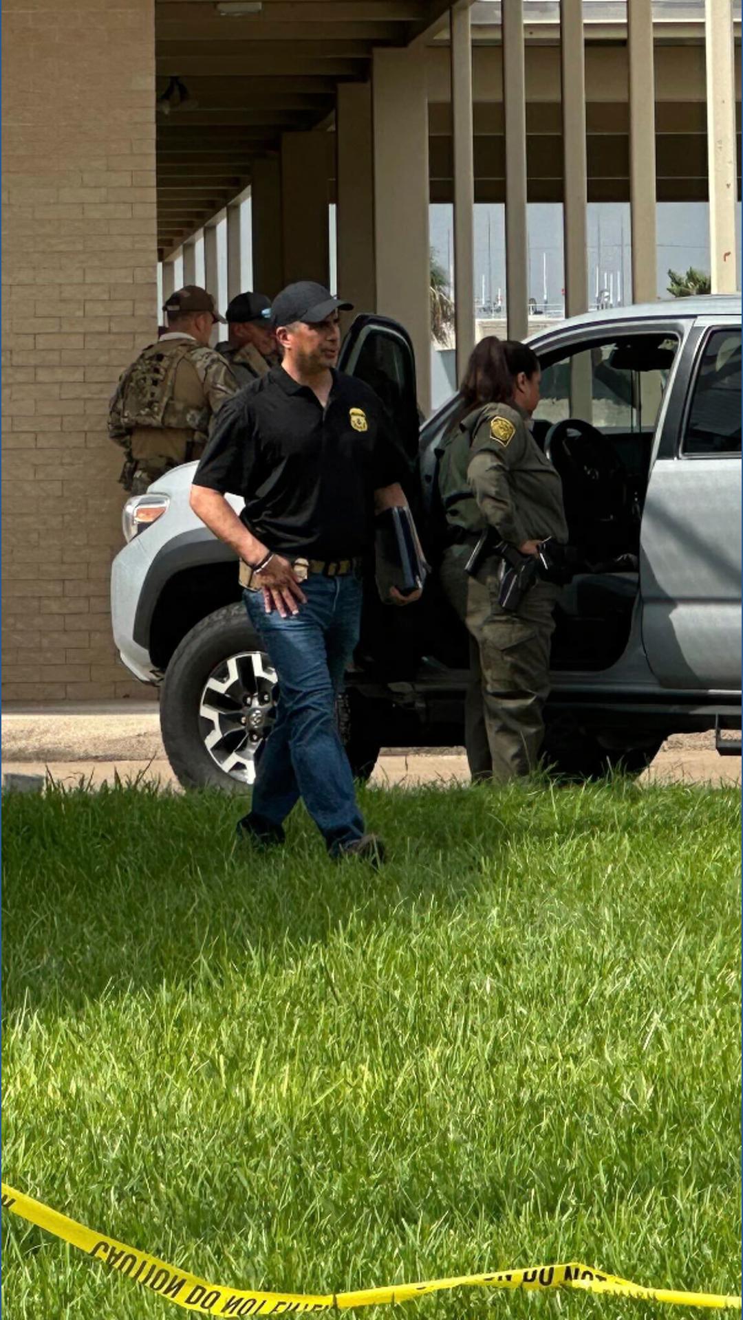 Suspect killed in active shooter incident at Texas border in McAllen ...