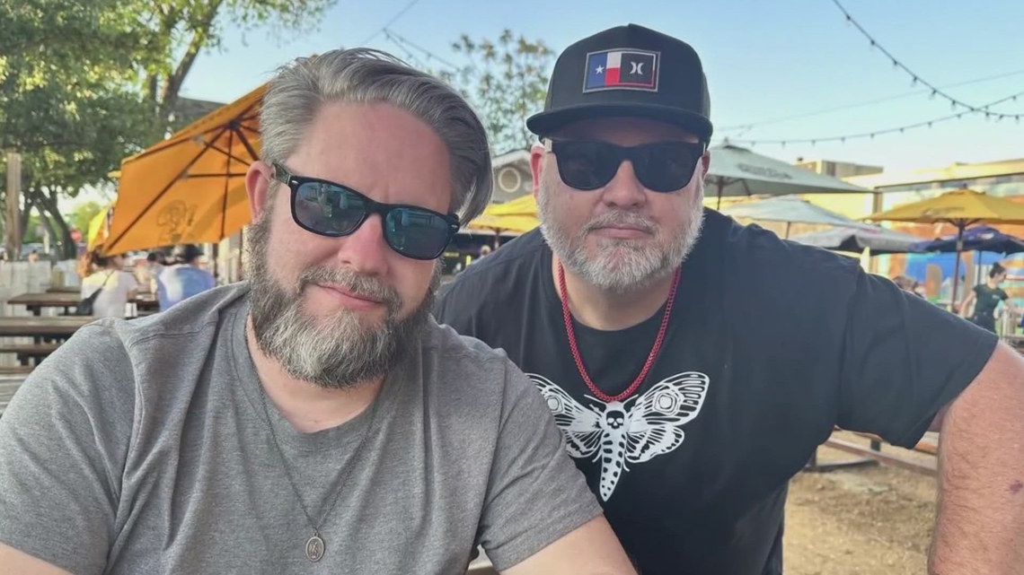 Two Temple men bring positivity to Central Texas with podcast | kcentv.com