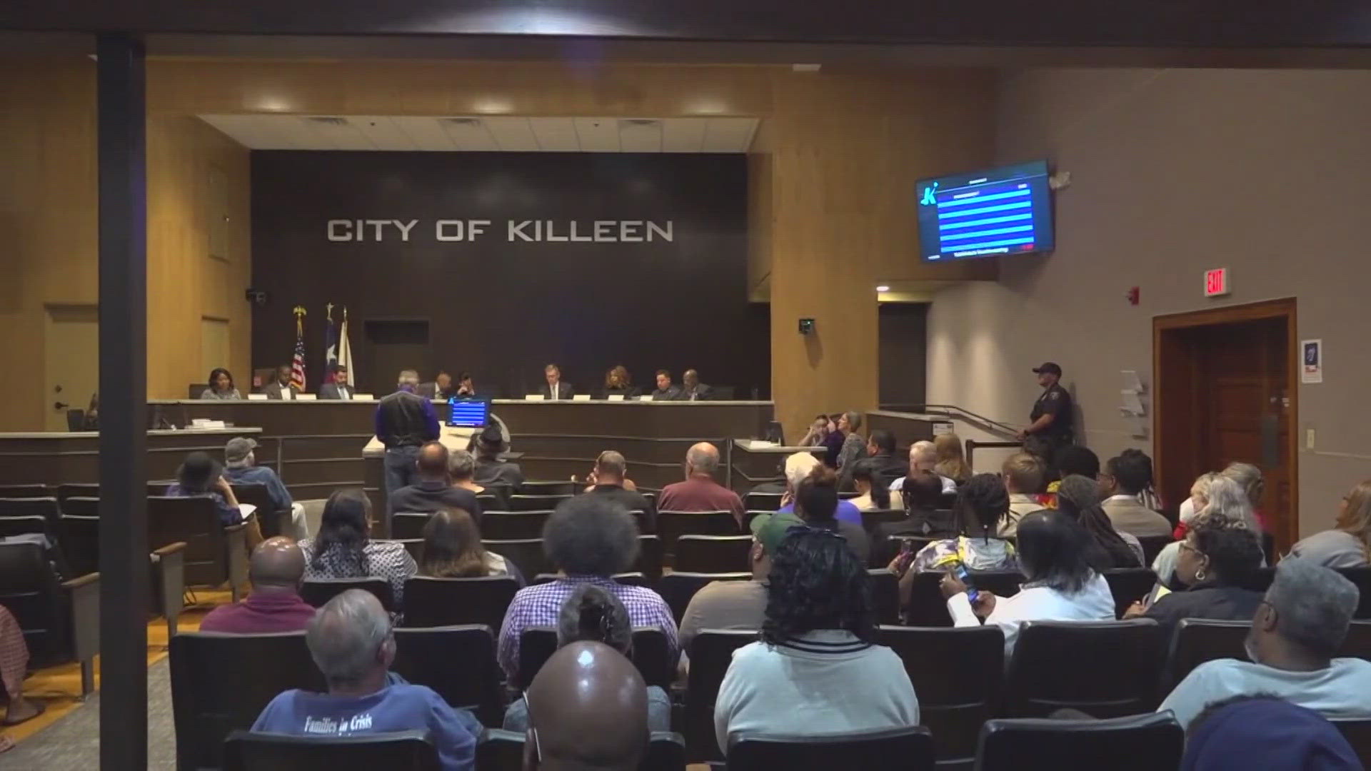 Killeen Council to Vote on Lawsuit Funds Increase | kcentv.com