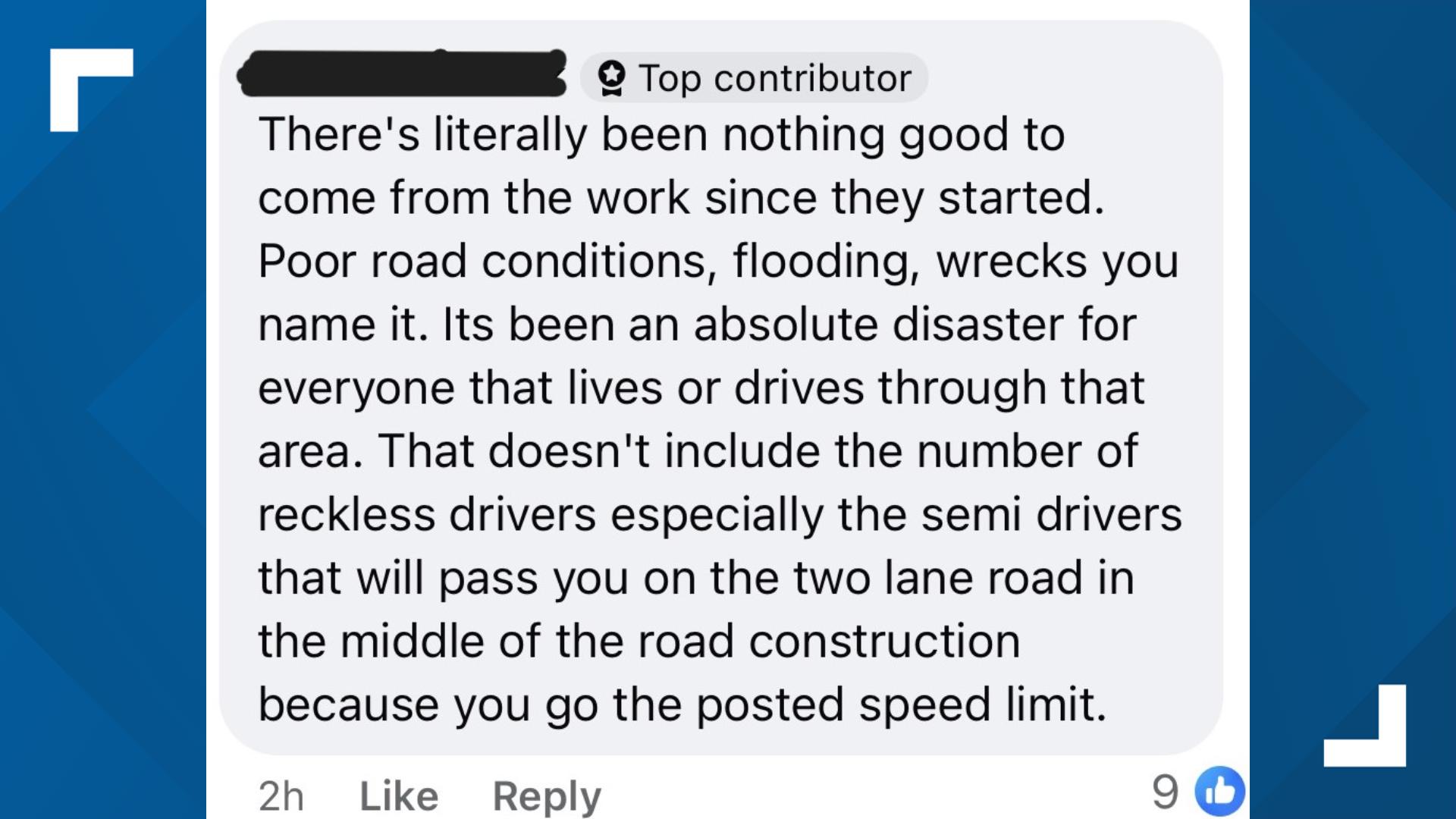 Rogers US-190 Relief Route Project restarts after delay | kcentv.com