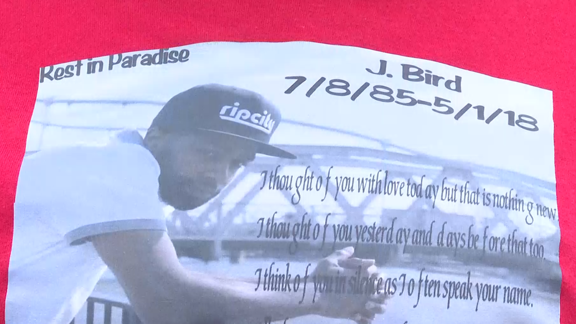 Justin Bible's family seeks justice 3 years after death | kcentv.com