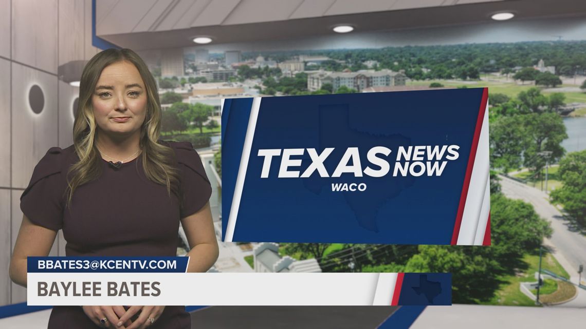Central Texas News Now | January 13, 2026 | kcentv.com