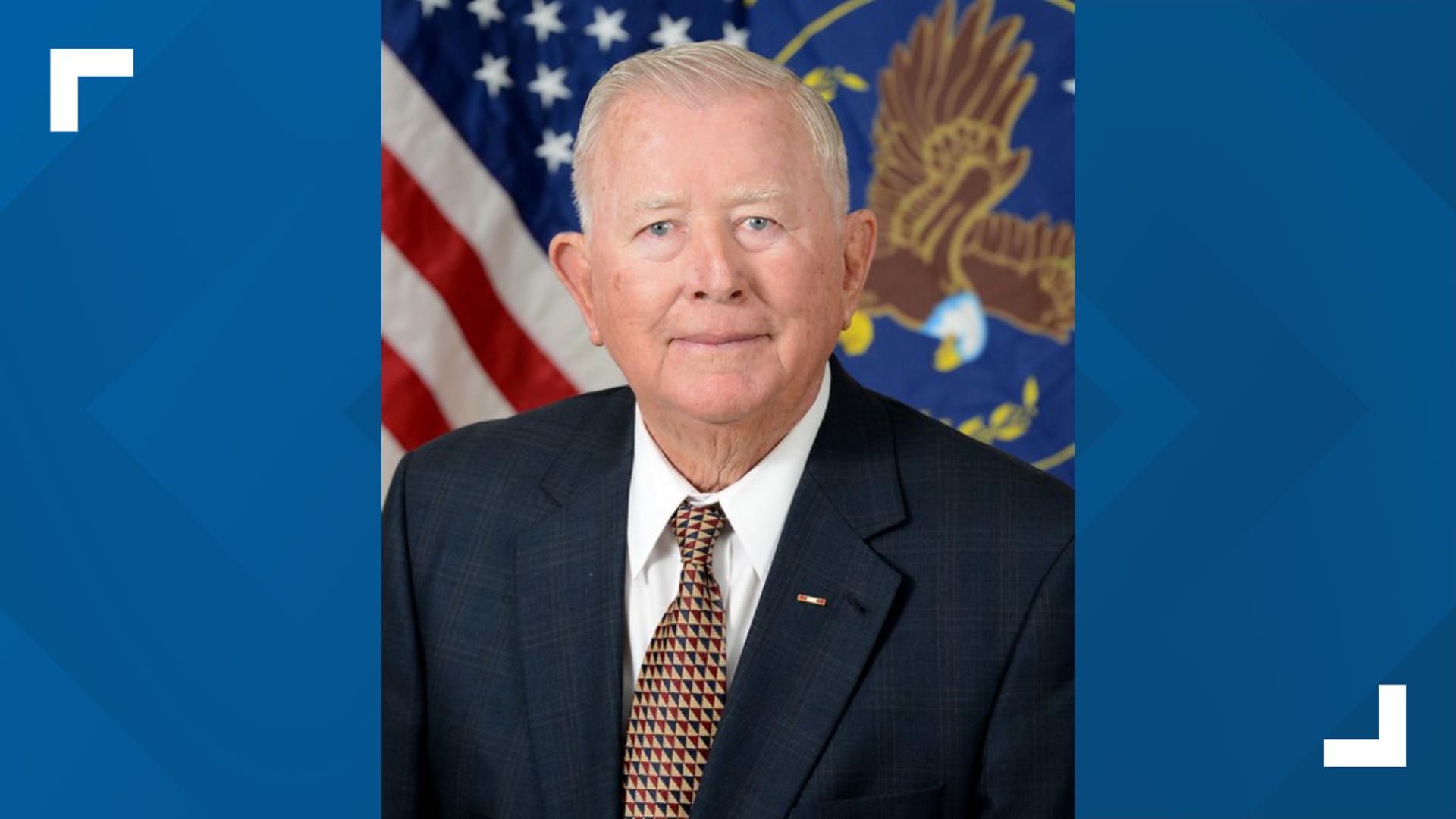 Former Brazos County Judge Alvin Jones found dead | kcentv.com