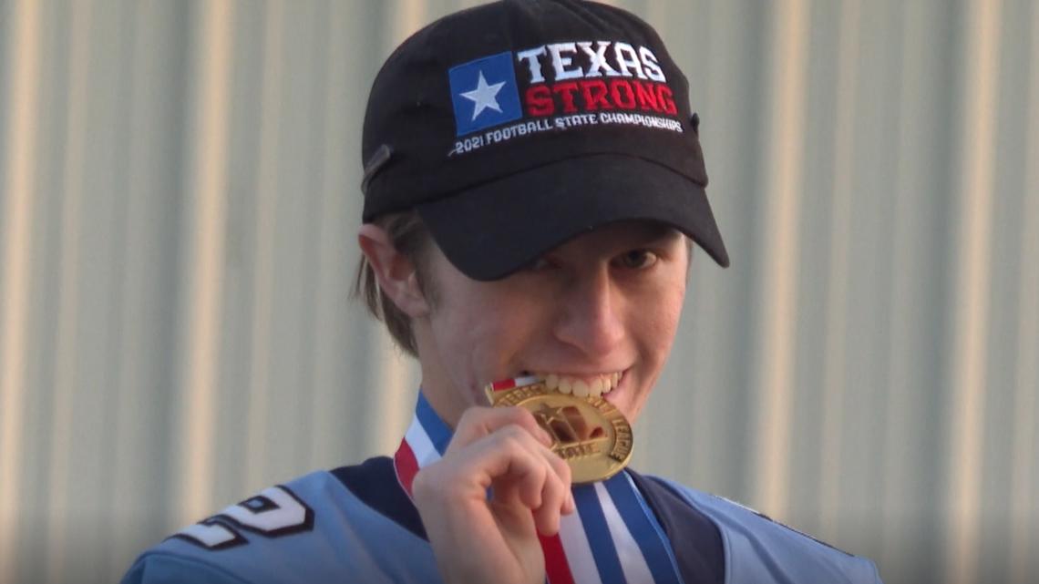 China Spring celebrates State Title at home | kcentv.com