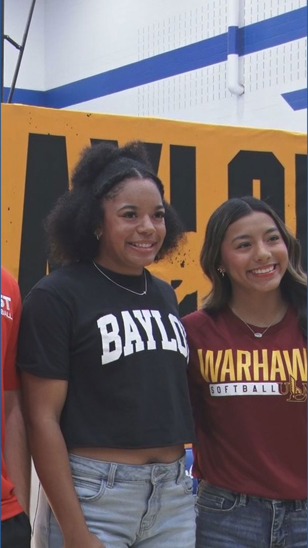 Four Robinson Rockets sign to play at the next level | kcentv.com