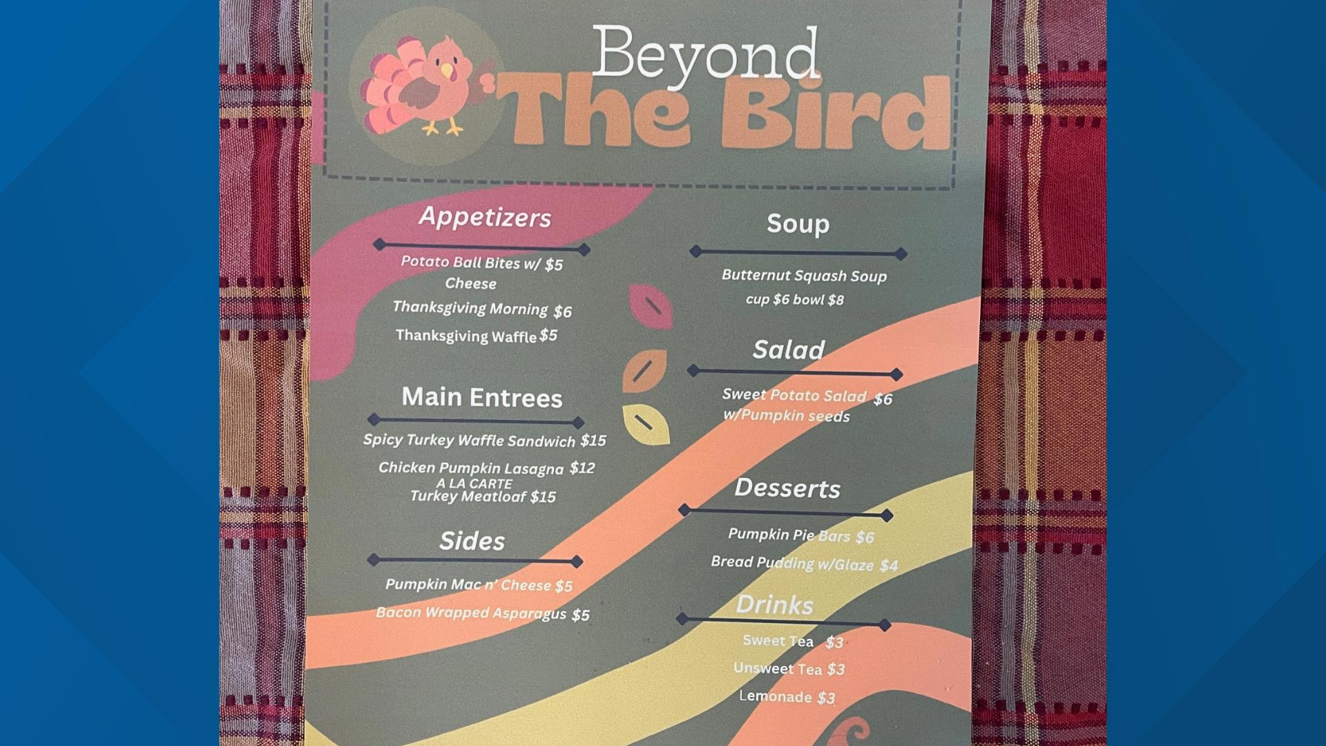 Inside Temple High School’s student-run restaurant: The Blue Plate ...