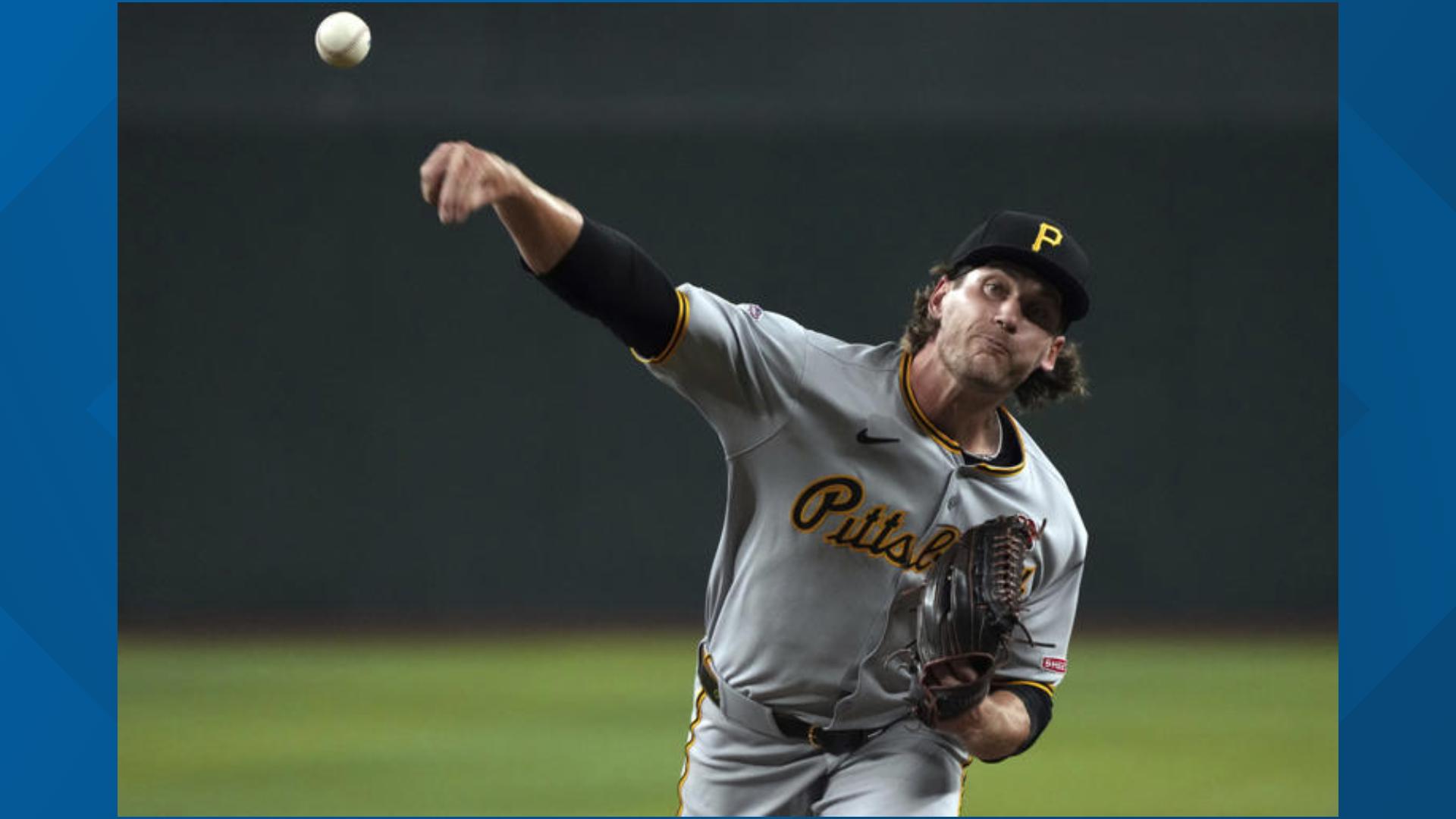 Robinson High alum Braxton Ashcraft makes Major League debut | kcentv.com