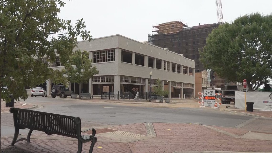 New businesses coming to Temple, how it will help downtown Temple ...