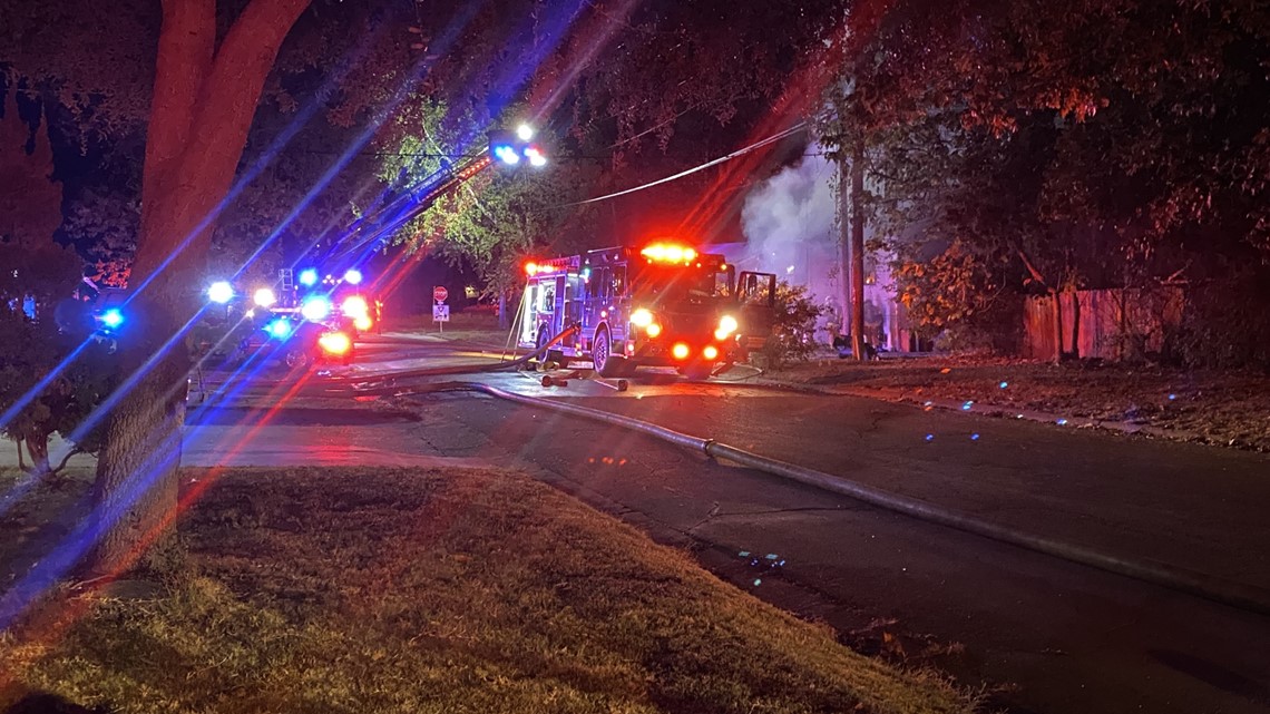 Temple, Tx News | House fire leaves two without a home | kcentv.com