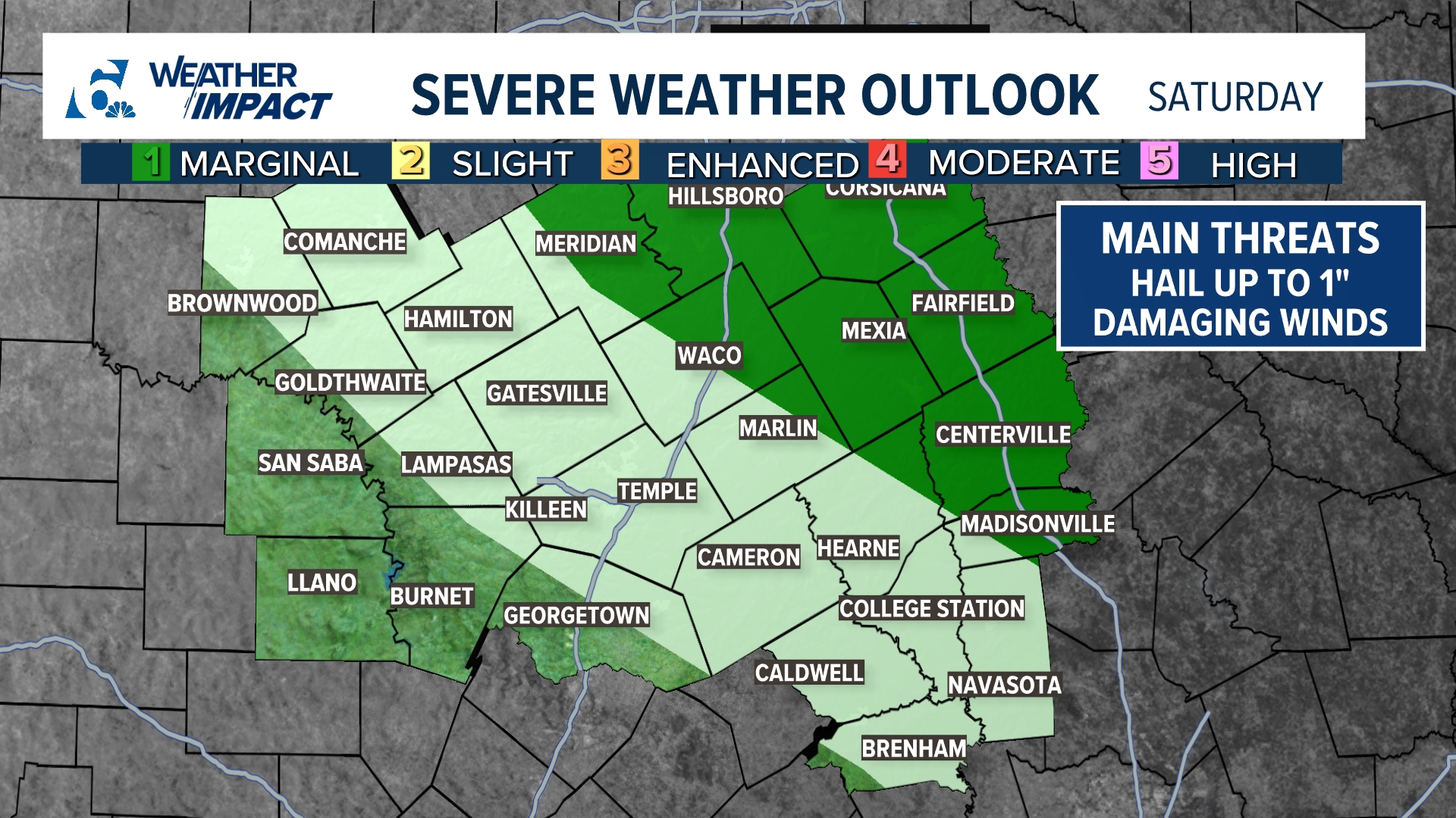 Interactive Weather Radar | Waco, Texas | kcentv.com