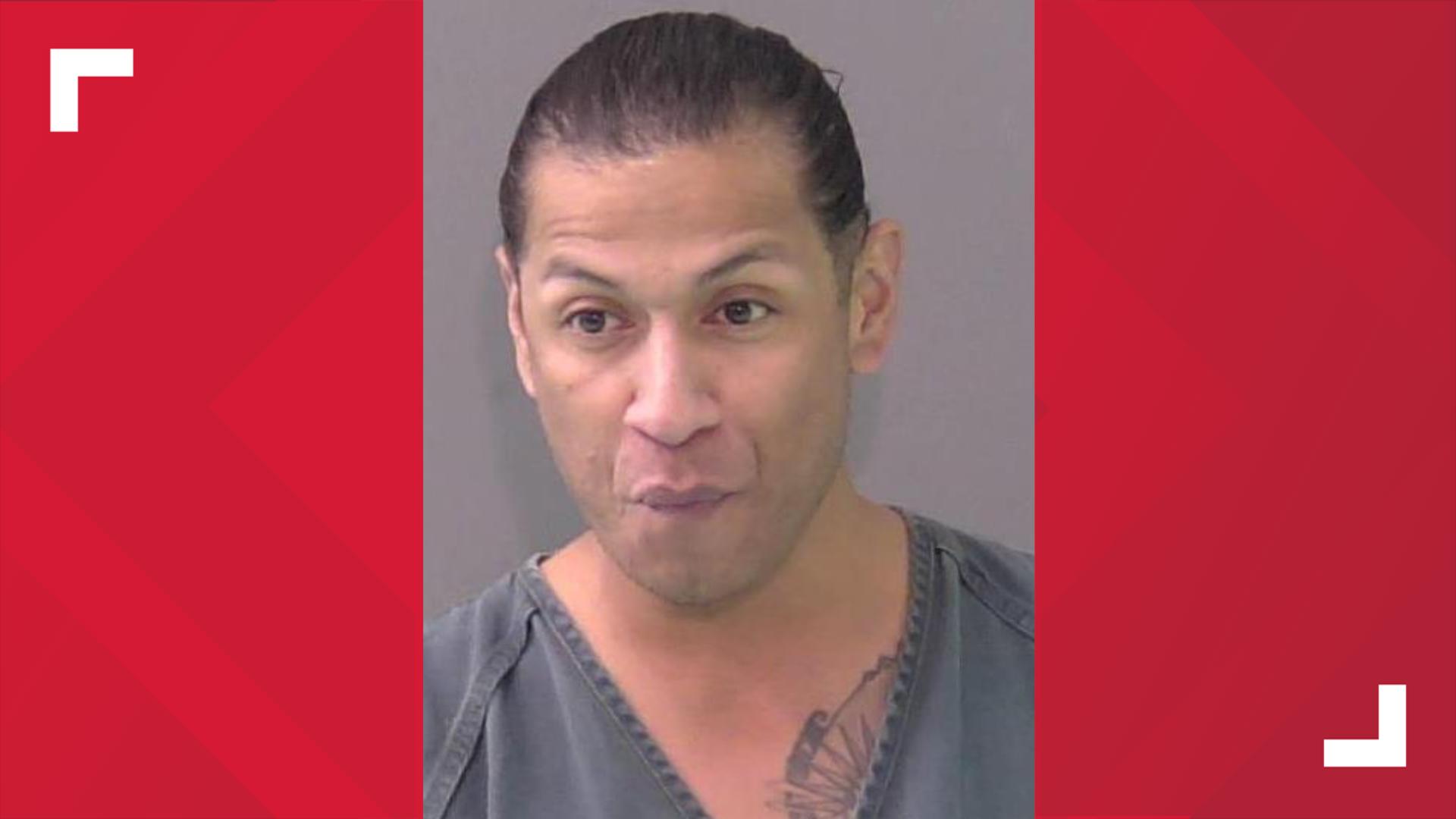 Rudy Youngblood Arrested for Outstanding Assault Warrant | kcentv.com