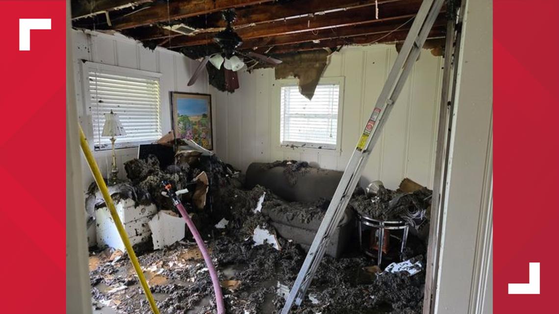 Temple Fire and Rescue extinguish May 29 house fire | kcentv.com