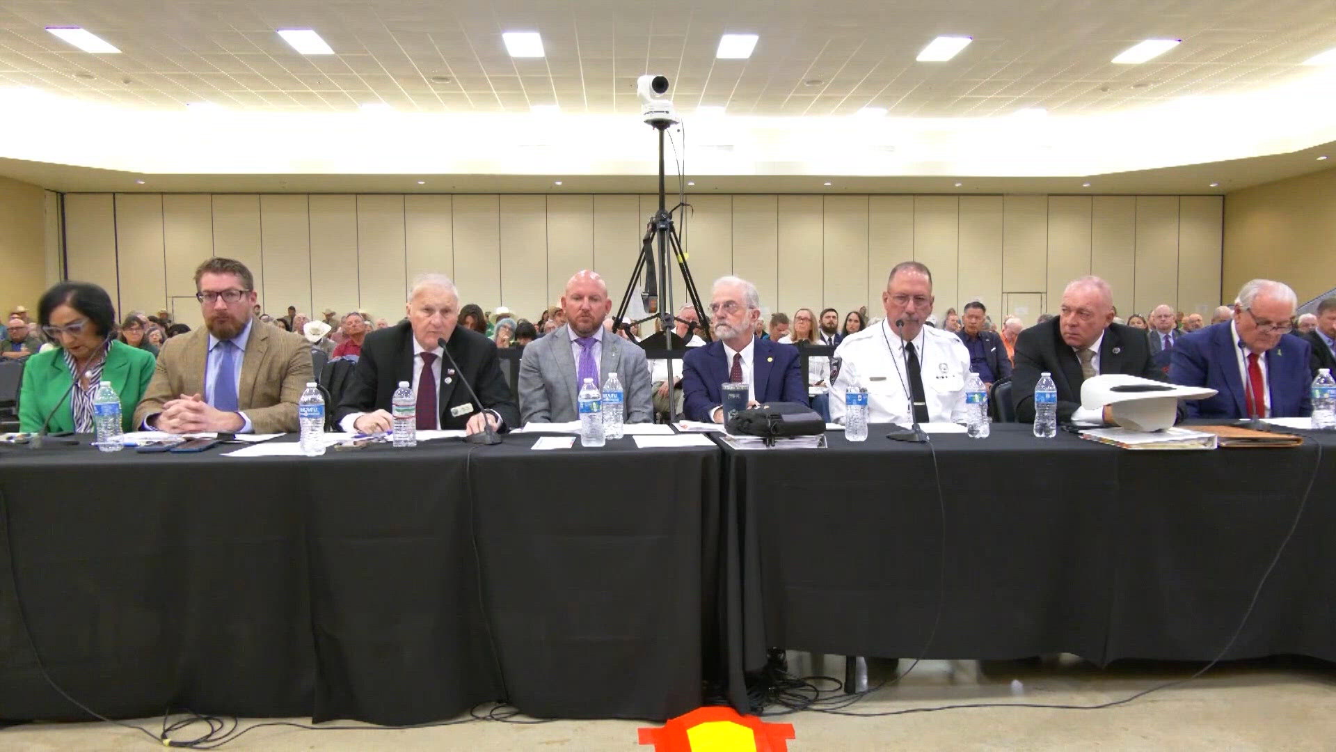 New Mexico sheriff details timeline in search for retired Air Force ...
