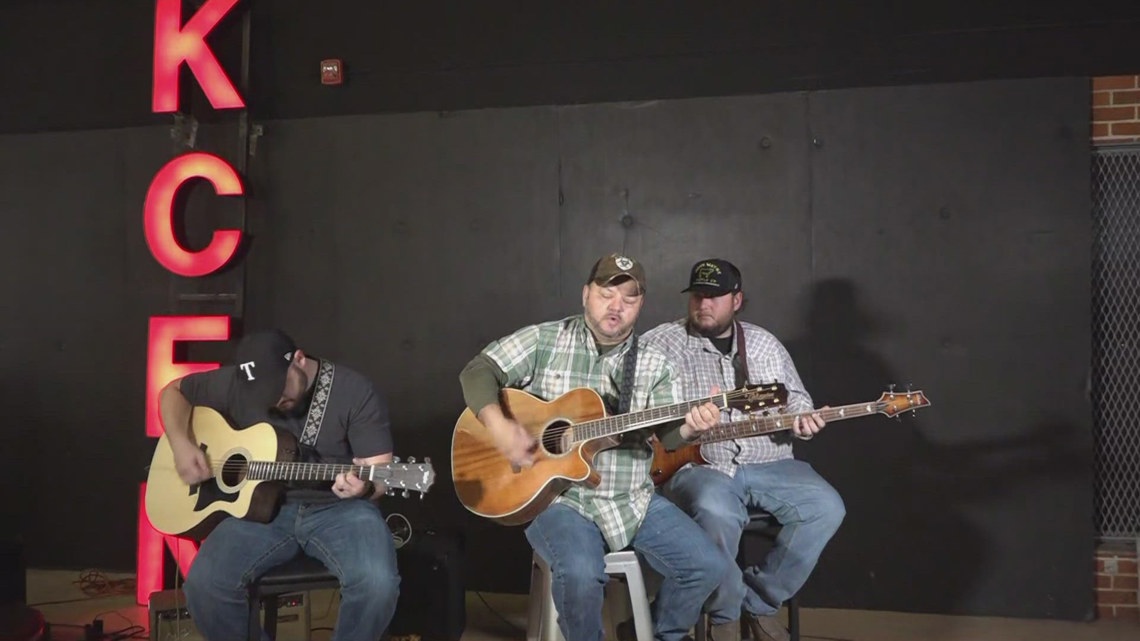 Rosenthal Parkway Band to perform at Downtown Waco Block Party | kcentv.com