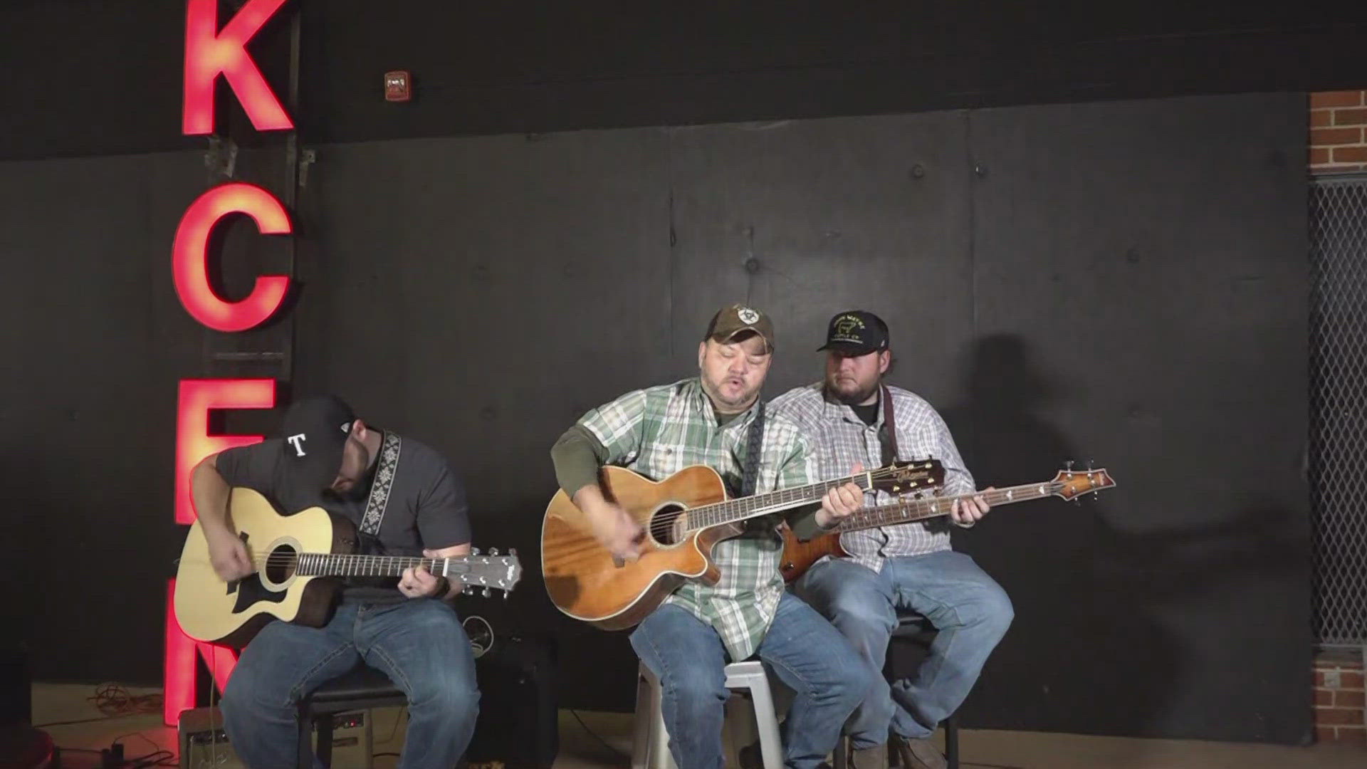 Rosenthal Parkway Band to perform at Downtown Waco Block Party | kcentv.com