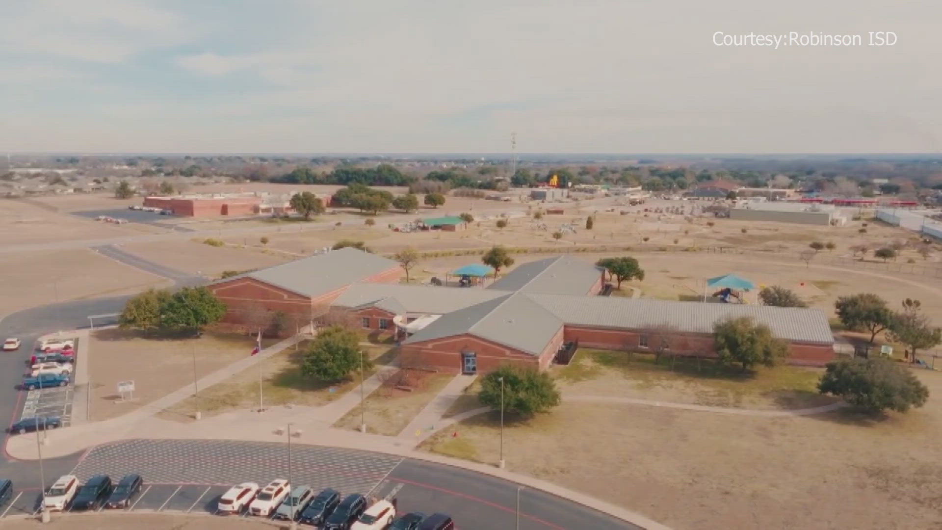 Robinson ISD Bond Election: $95M Bond for High School renovation ...