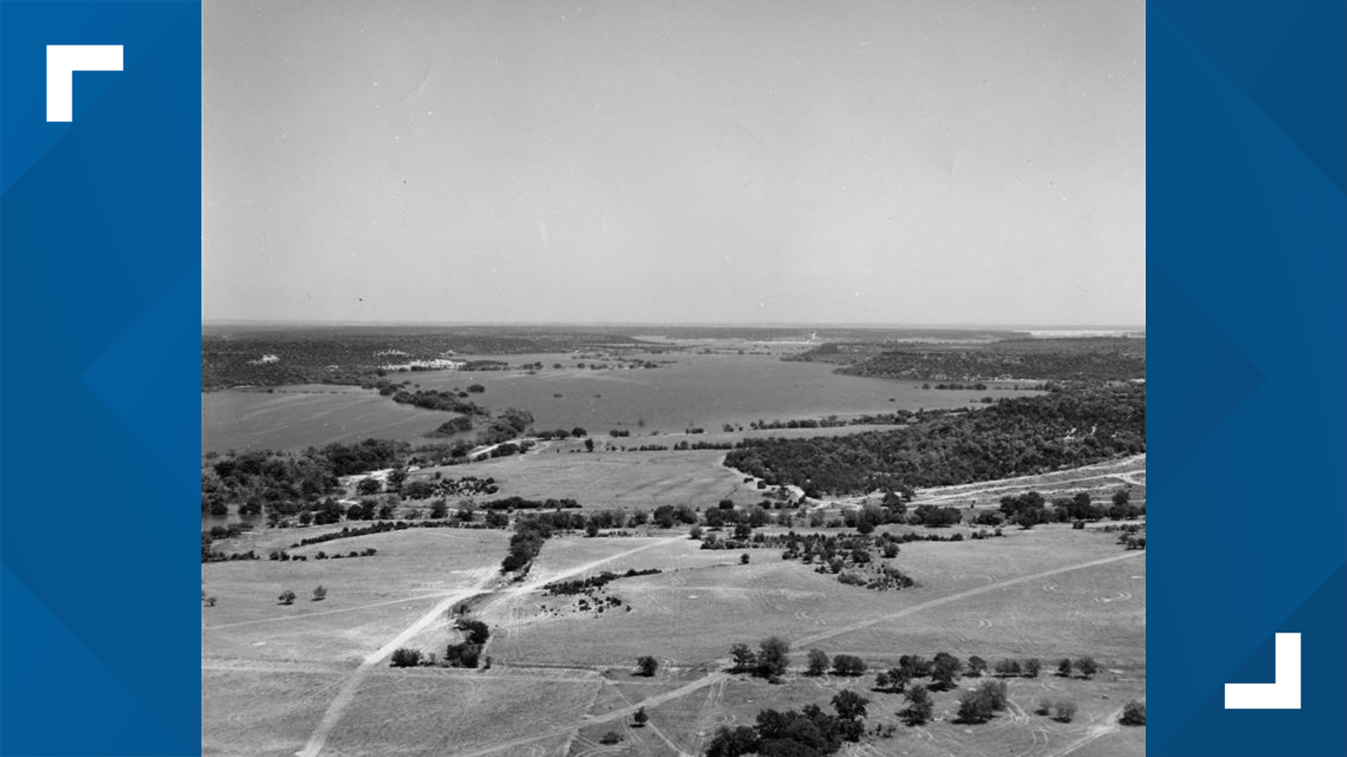 Belton Lake levels raise fascination of what was there before | kcentv.com