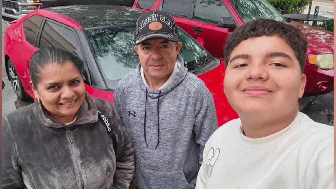 San Antonio teen to be released from ICE detention, congressman says ...