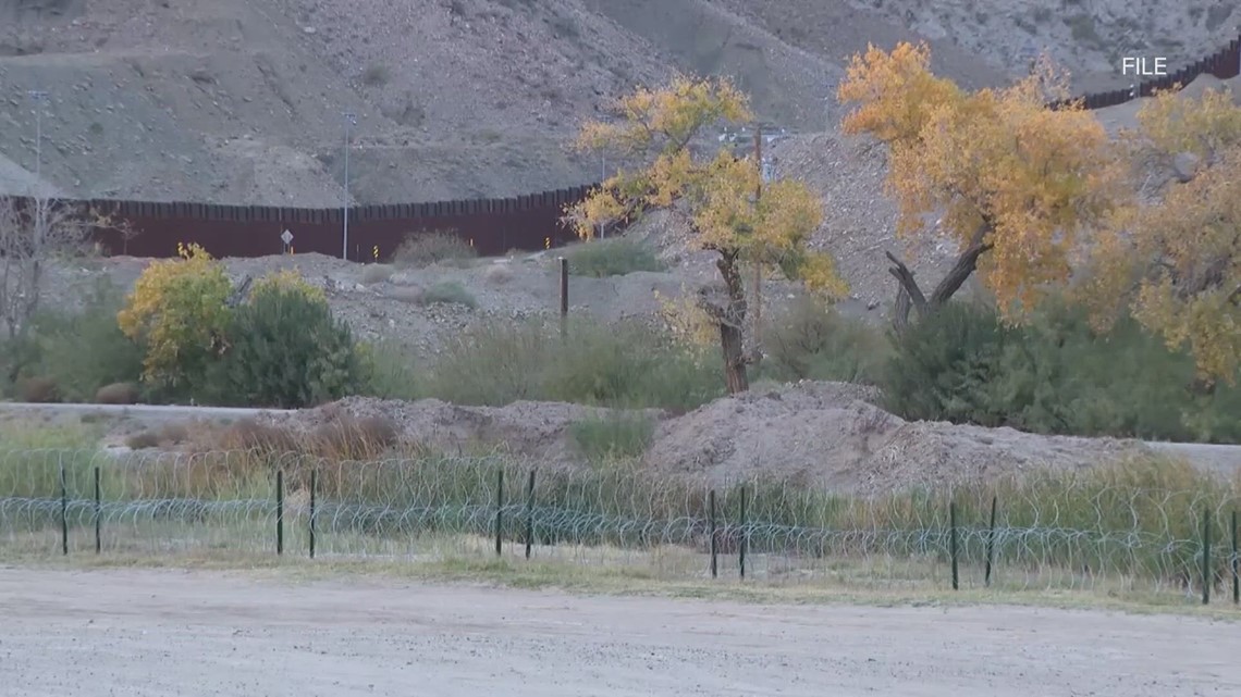 Governor: Texas can defend itself against border 'invasion' | kcentv.com