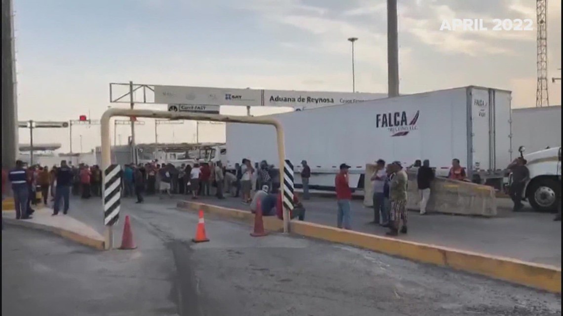 DPS resumes random vehicle inspections at border | kcentv.com