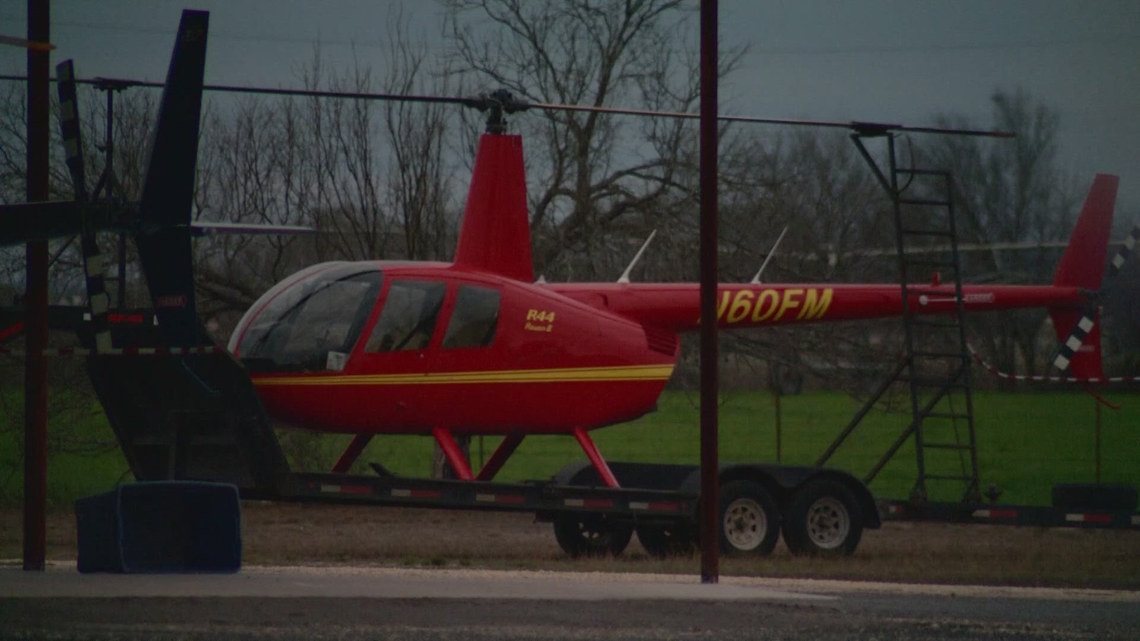 Uvalde helicopter crash: Investigators release preliminary report ...