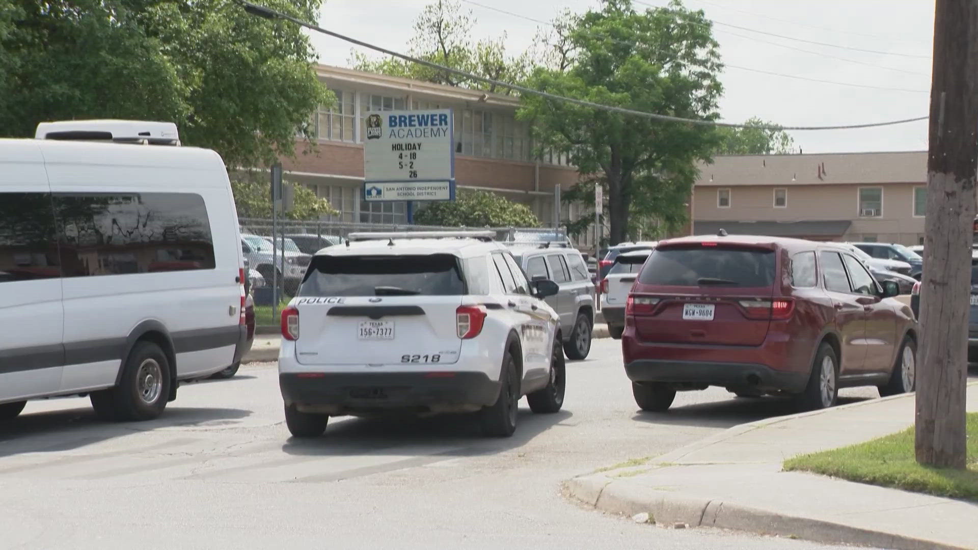 San Antonio teen dead as altercation between several students leads to ...