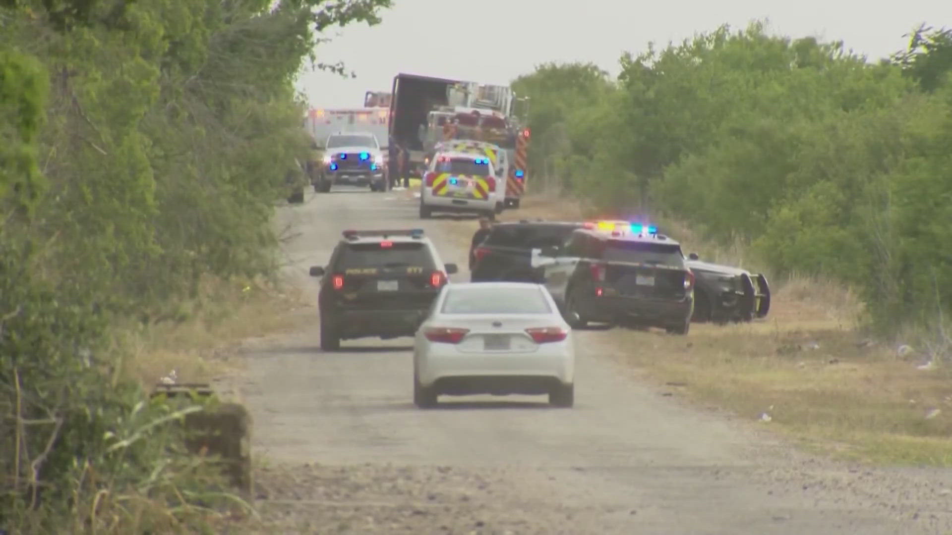 2 men convicted in deadly 2022 San Antonio migrant incident | kcentv.com