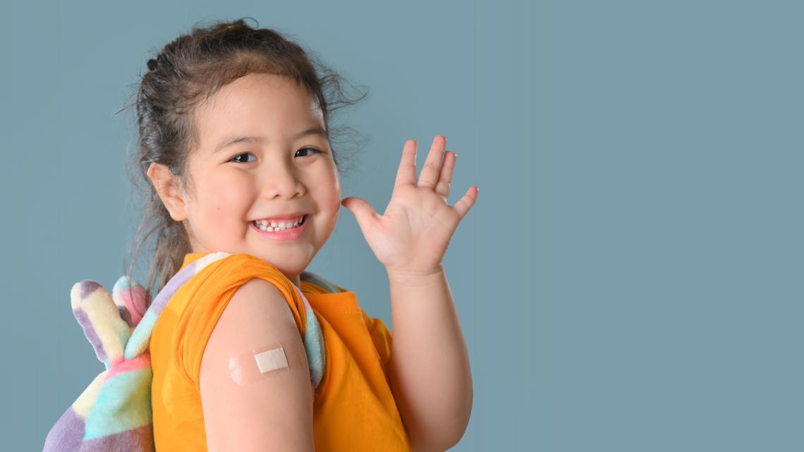 Ensure back-to-school safety: Prioritize immunizations | kcentv.com